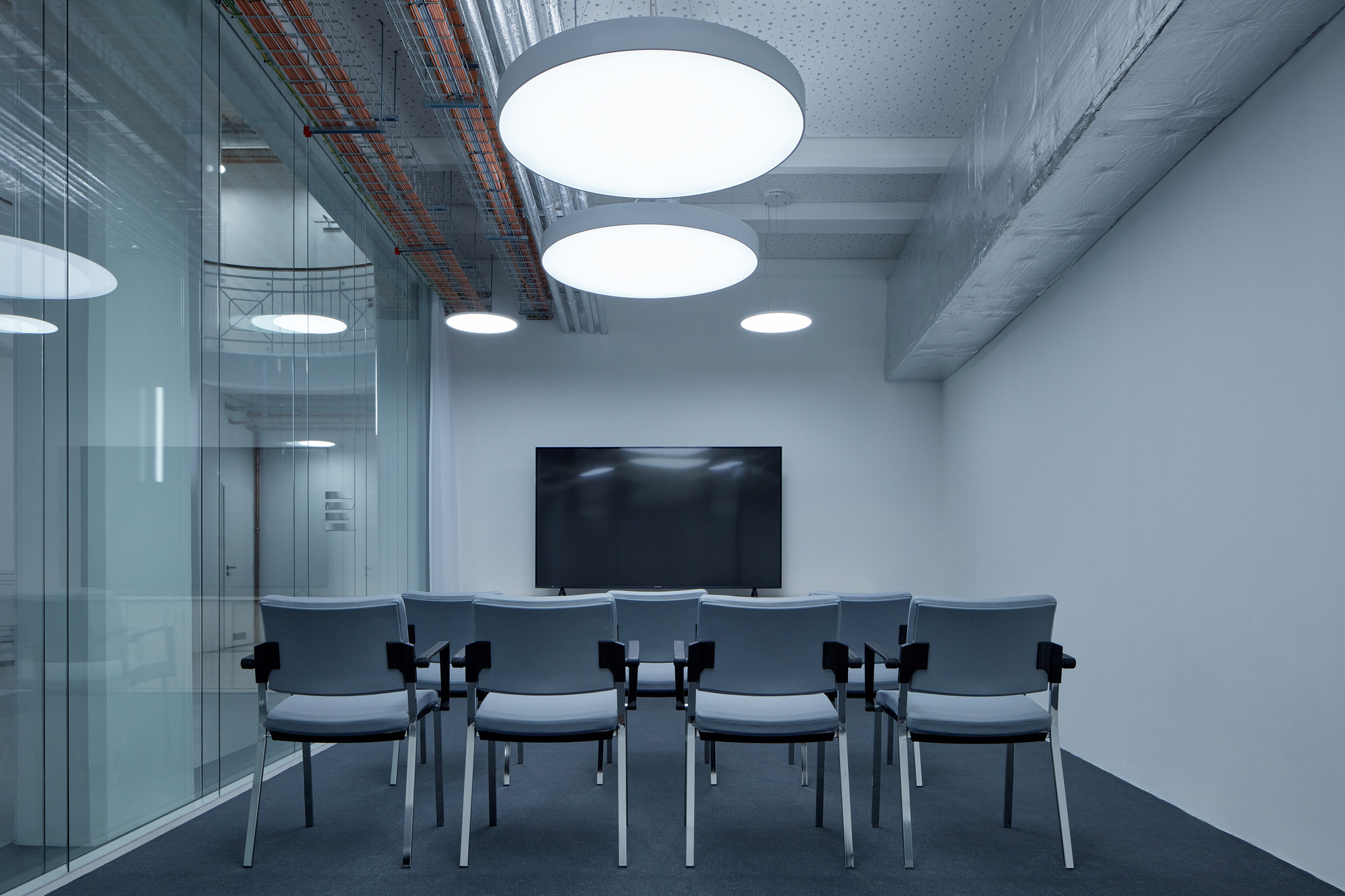 Gallery of Czech Radio Olomouc / Atelier 38 - 16