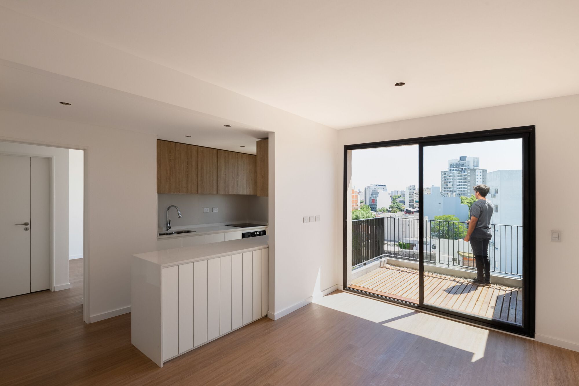 Galería de Edificio Gamarra 1245 / LST Arquitectura - 25