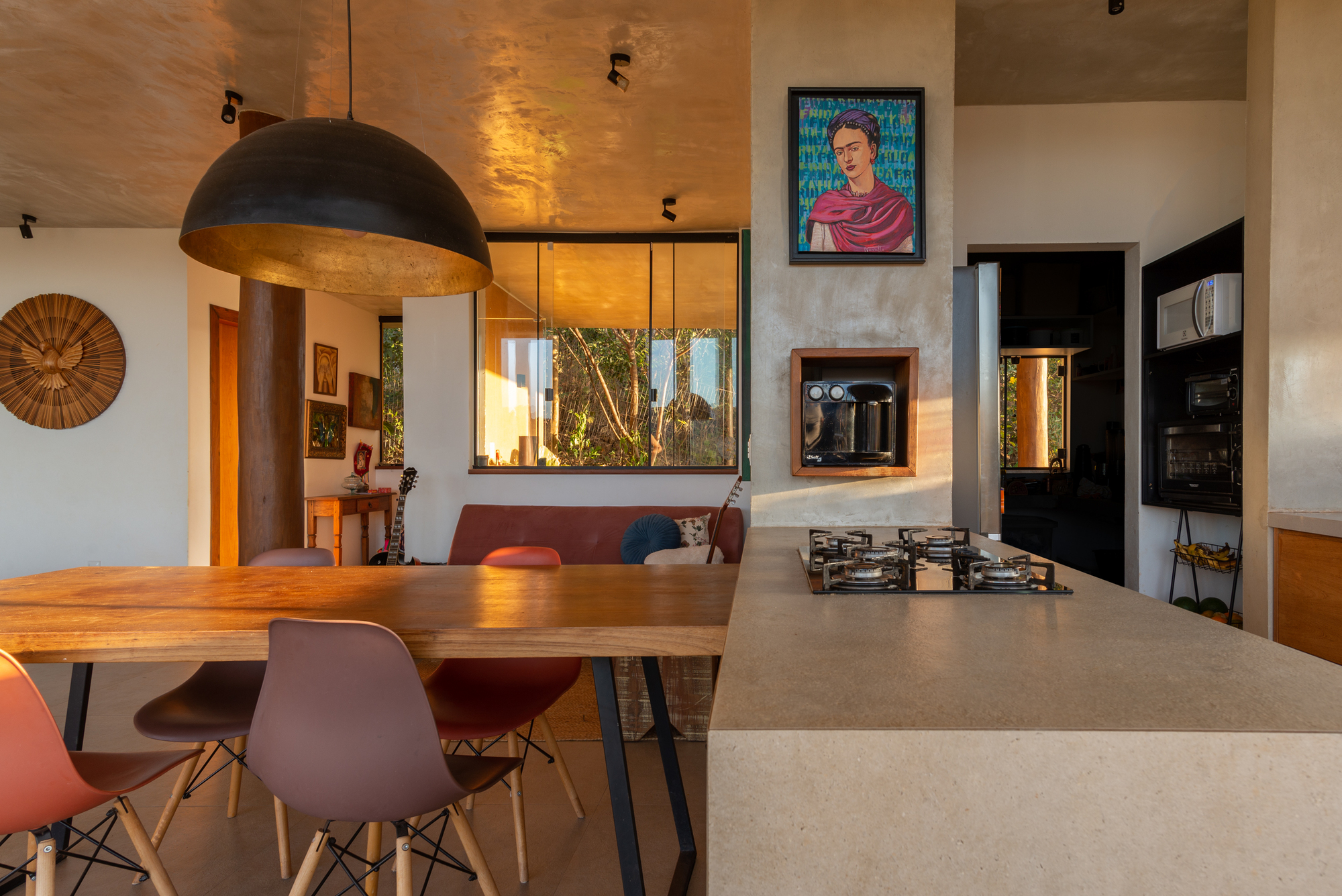 Gallery of Earth House / TAY Arquitetura Ecológica - 16