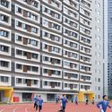 Shenzhen Hongshan Middle School / CAPOL | ArchDaily
