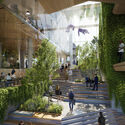 Gallery of Unstudio and b720 Arquitectura Win Competition to Design and Remodel the Madrid ...