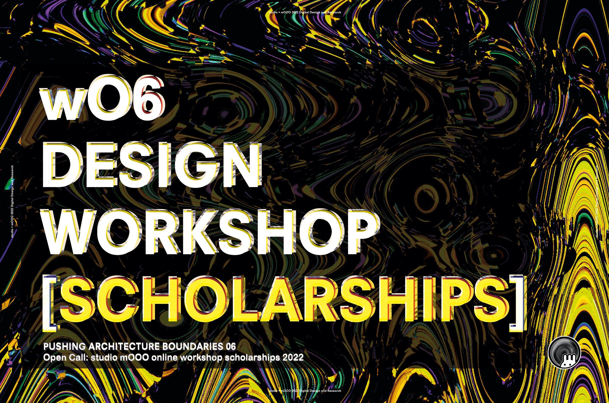 Open Call: studio • mOOO scholarships 2022 Winter | ArchDaily
