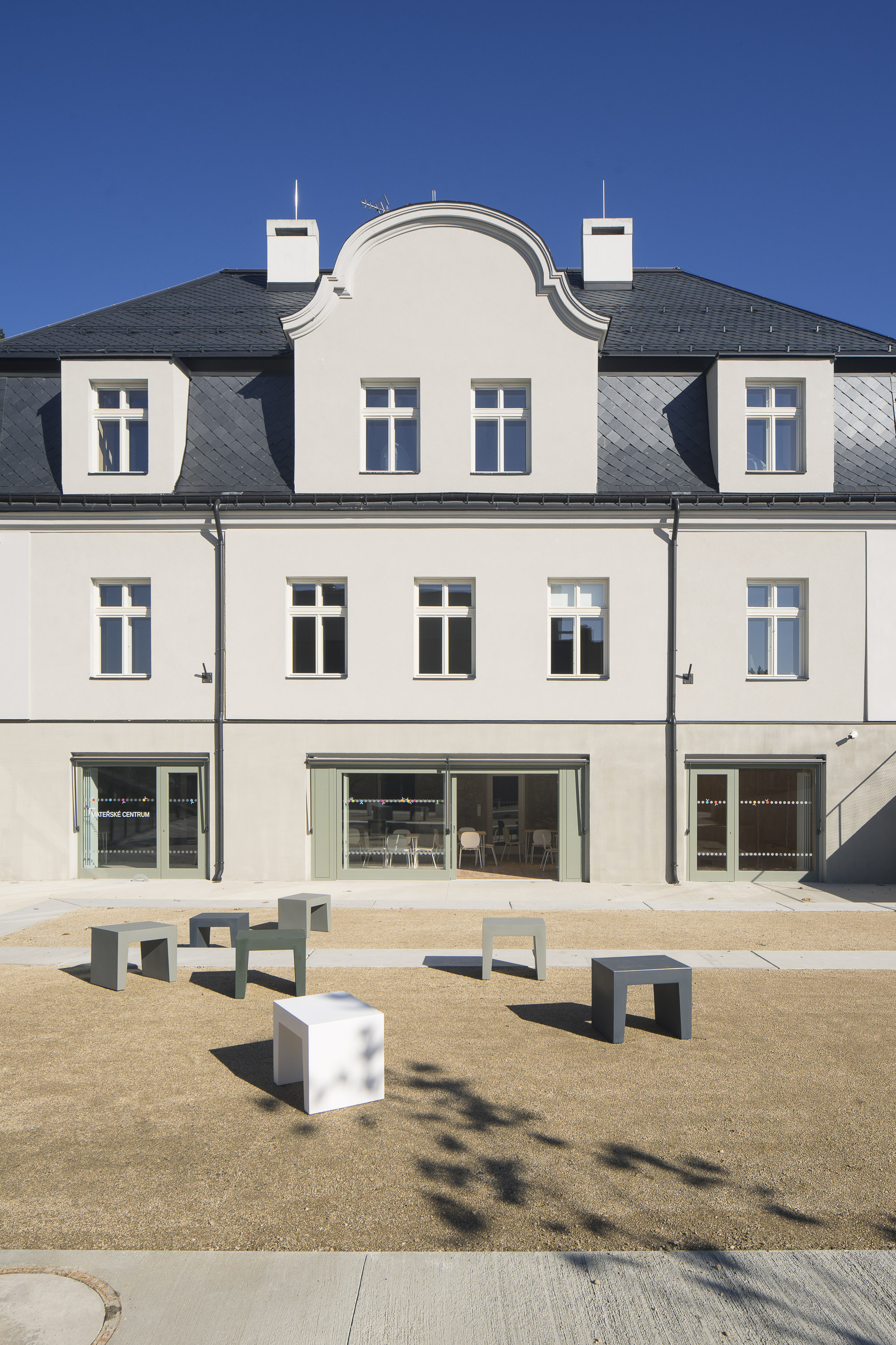 Gallery of IGI Library / atakarchitekti - 6