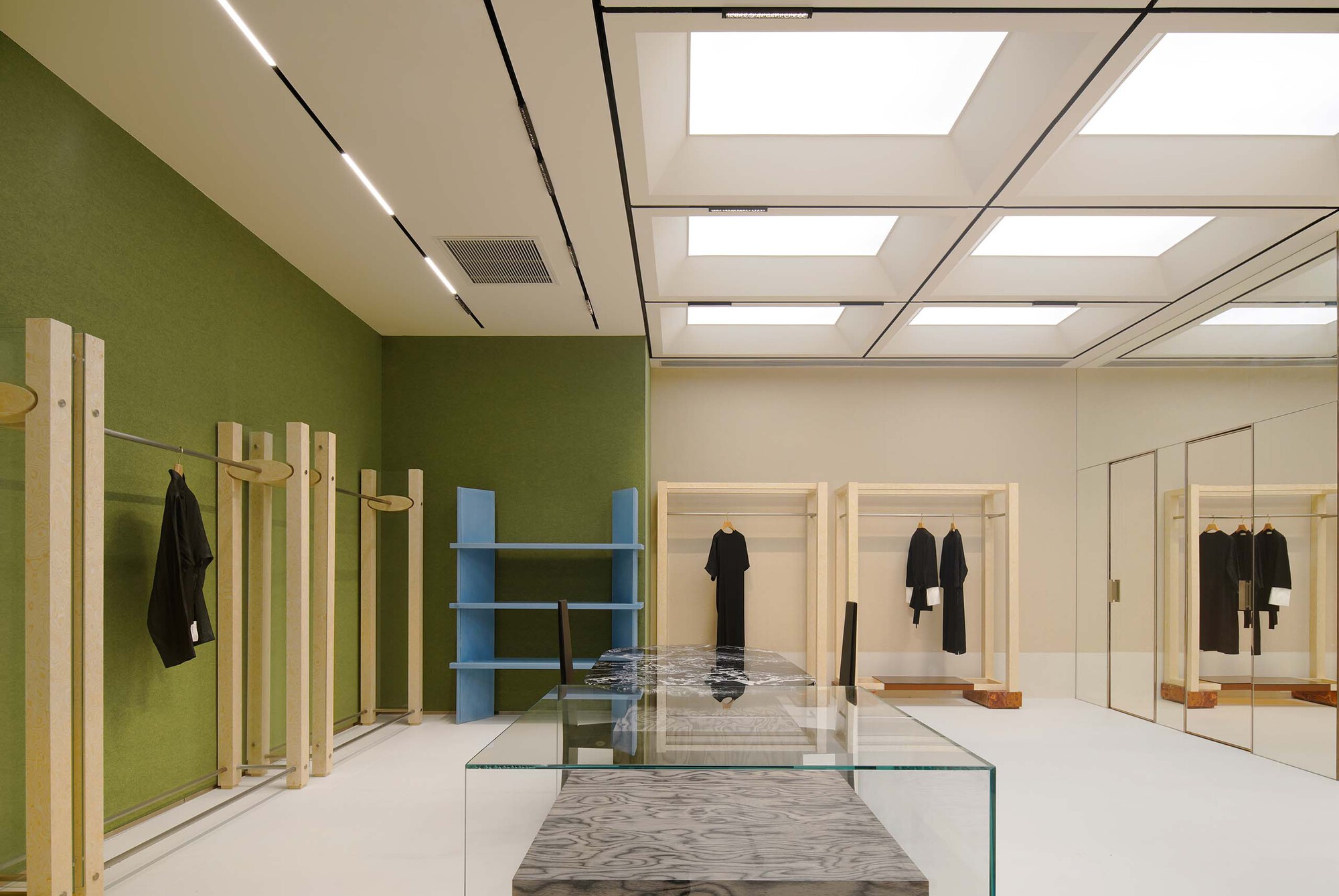 Gallery of UIXIU Boutique / One Fine Day Studio & Partners - 9