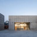 CUBE Art Museum at 798 / Studio Zhu-Pei | ArchDaily