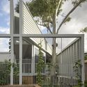 Beck Street House / Lineburg Wang | ArchDaily