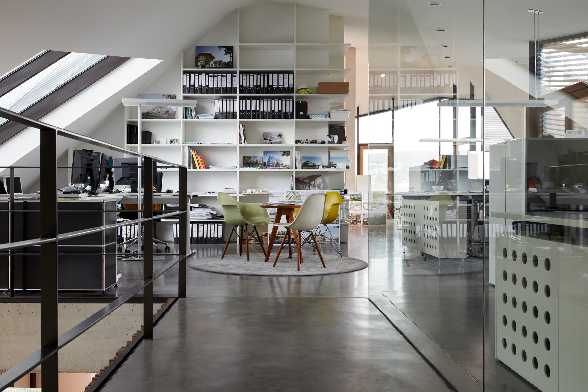 Gallery of Frankfurt, Stuttgart, and Munich Studios Through the Lens of ...