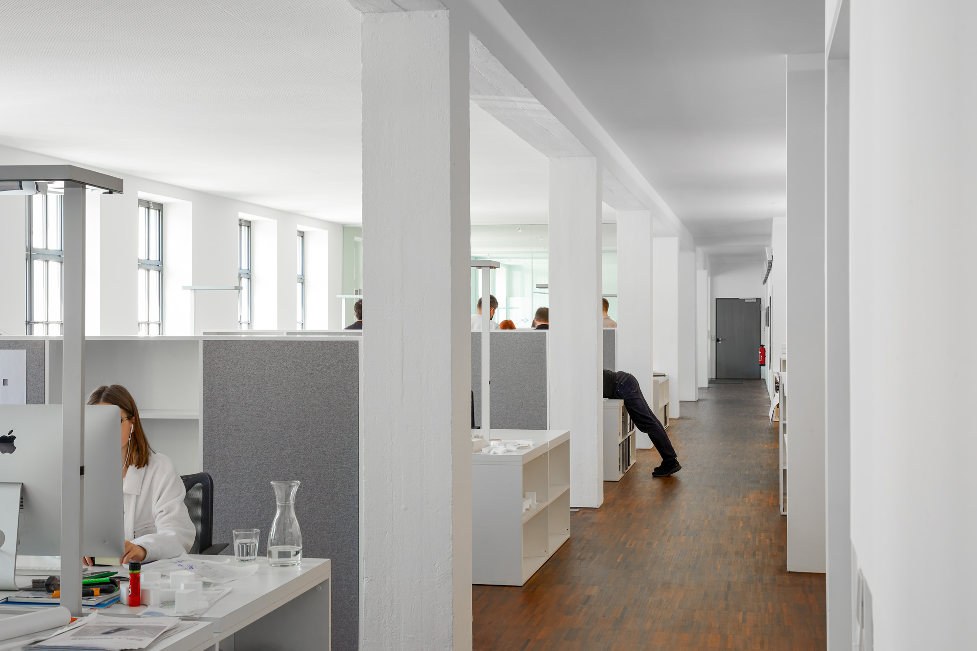 Gallery of Frankfurt, Stuttgart, and Munich Studios Through the Lens of ...