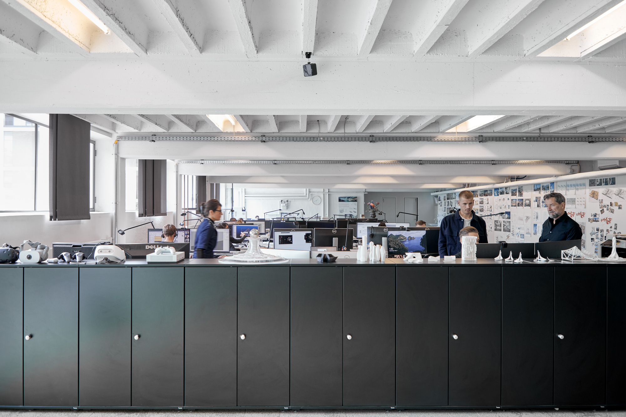 Gallery of Frankfurt, Stuttgart, and Munich Studios Through the Lens of ...