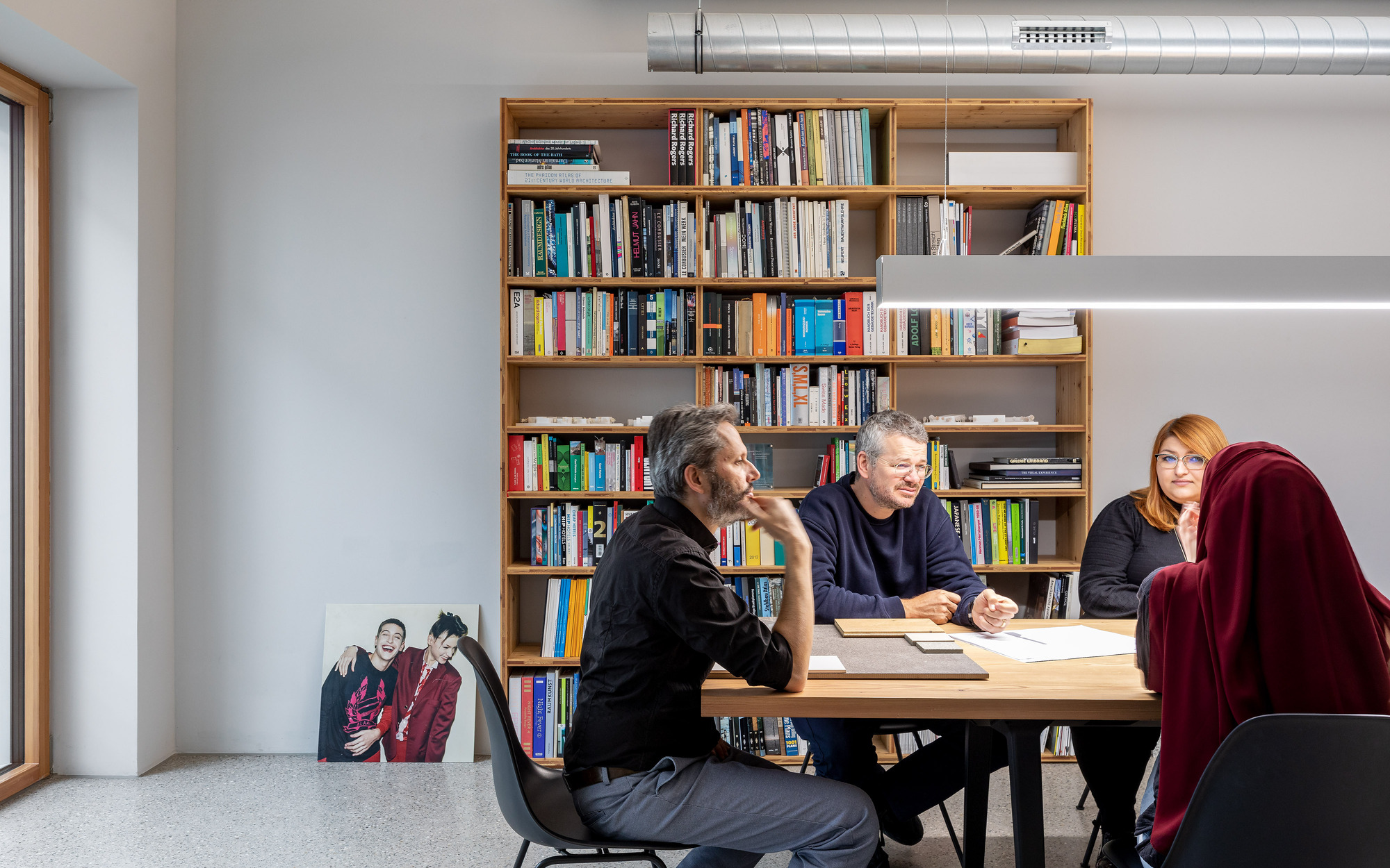 Gallery of Frankfurt, Stuttgart, and Munich Studios Through the Lens of ...