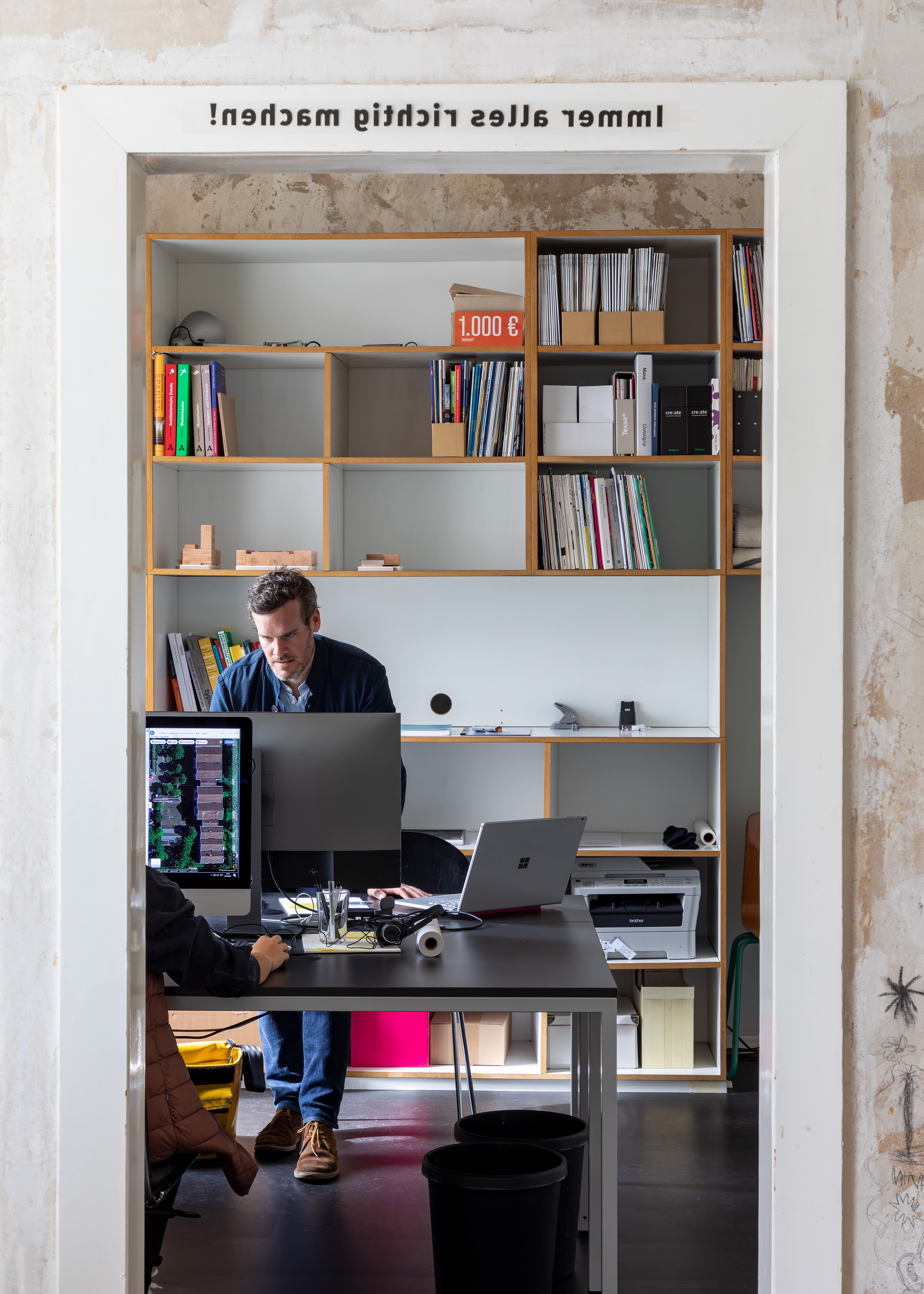 Gallery of Frankfurt, Stuttgart, and Munich Studios Through the Lens of ...