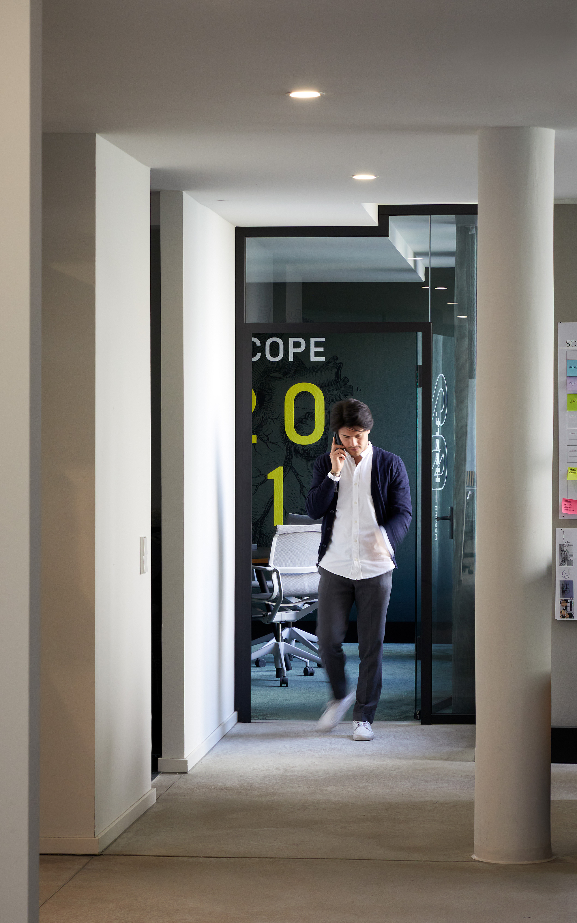 Gallery of Frankfurt, Stuttgart, and Munich Studios Through the Lens of ...