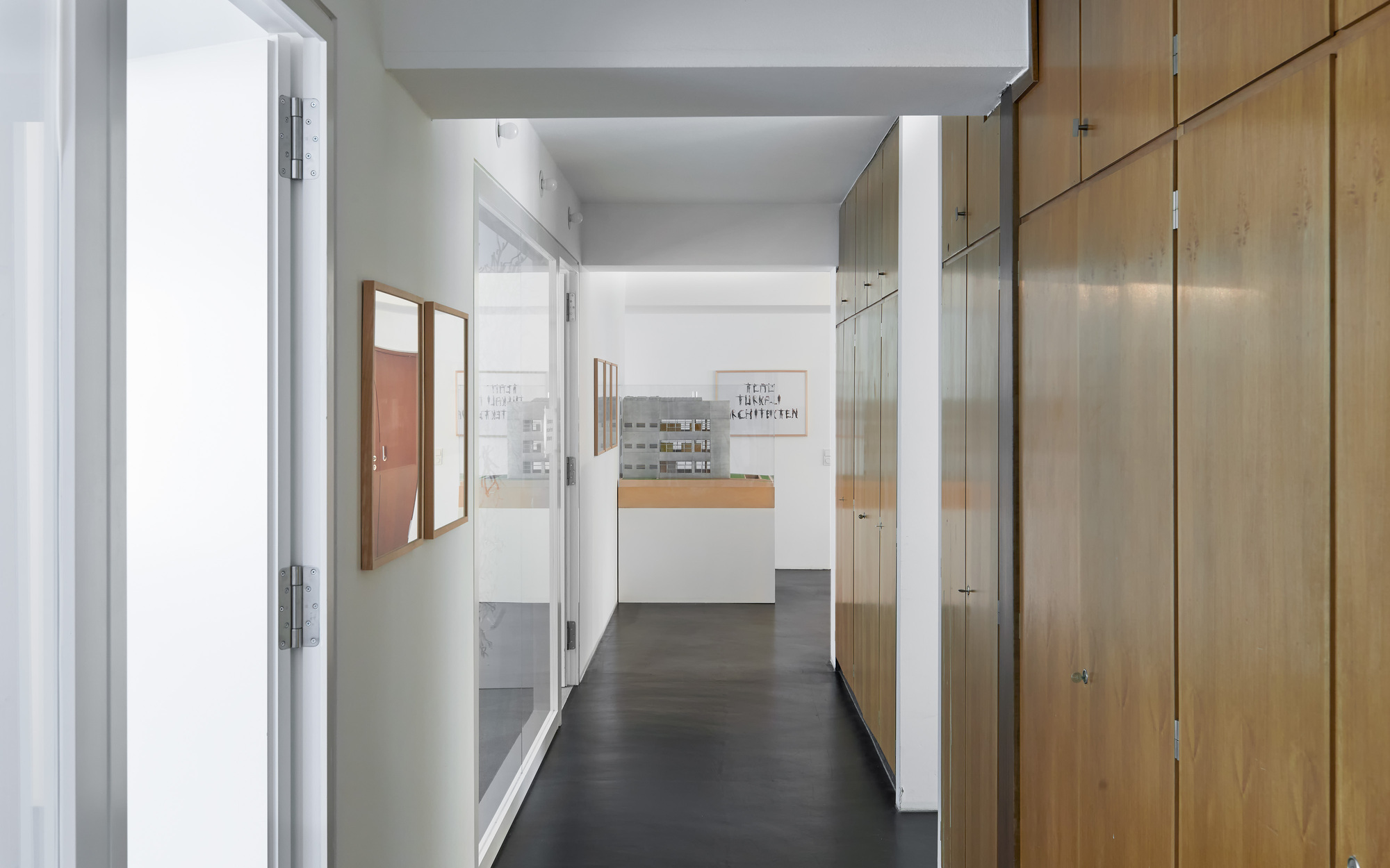 Gallery of Frankfurt, Stuttgart, and Munich Studios Through the Lens of ...