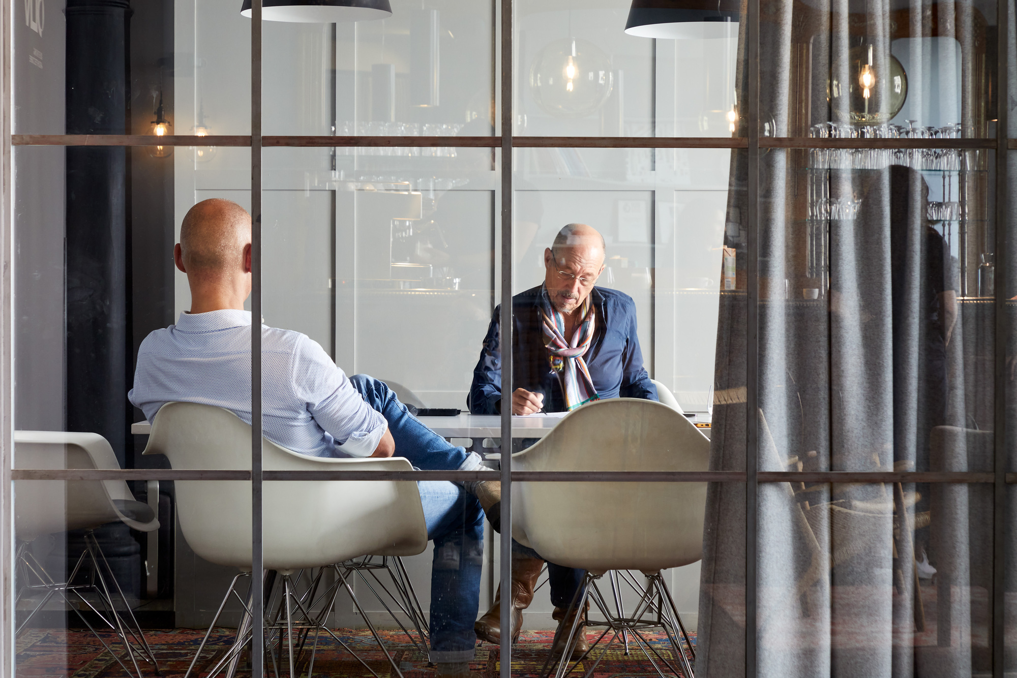 Gallery of Frankfurt, Stuttgart, and Munich Studios Through the Lens of ...