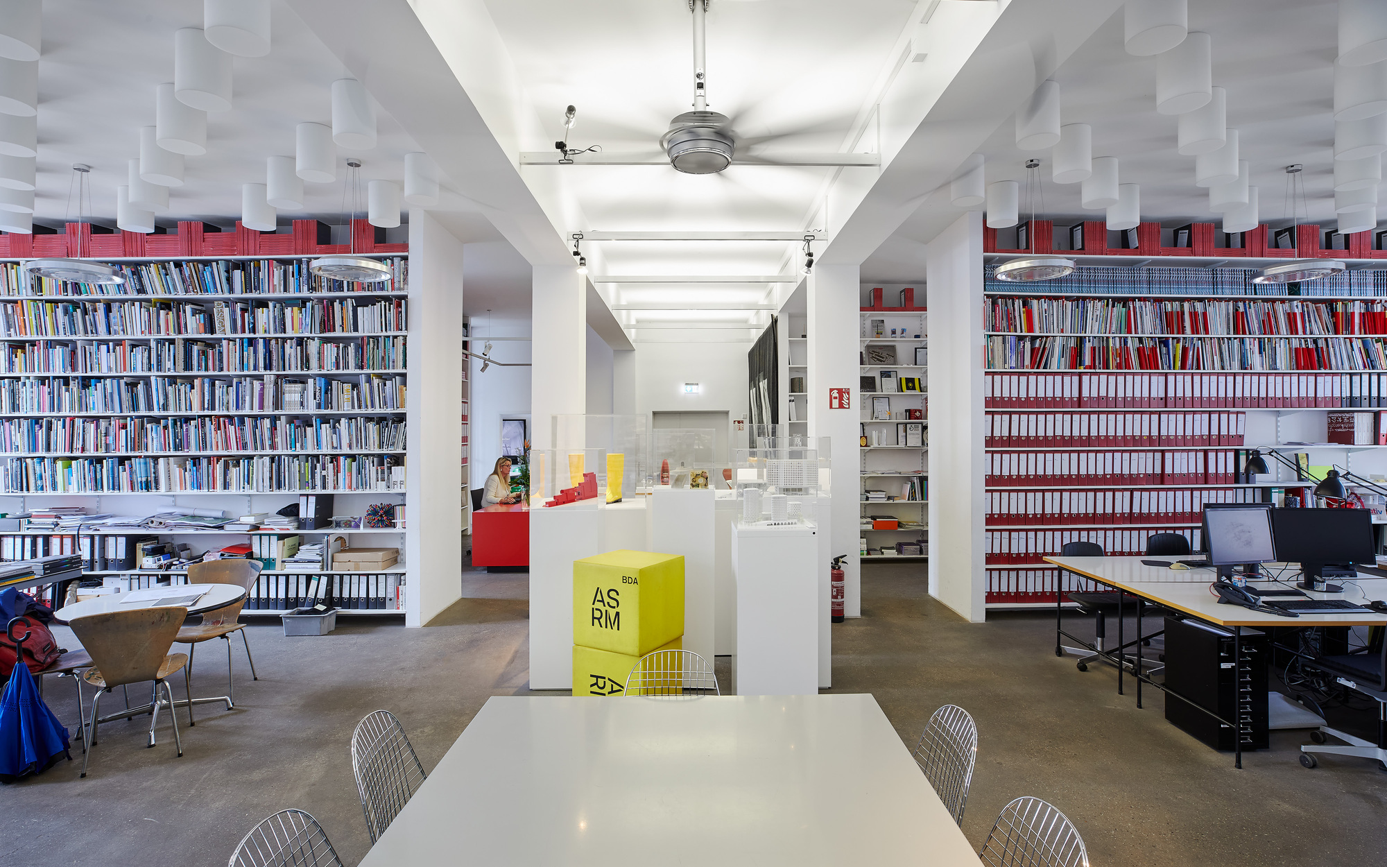 Gallery of Frankfurt, Stuttgart, and Munich Studios Through the Lens of ...