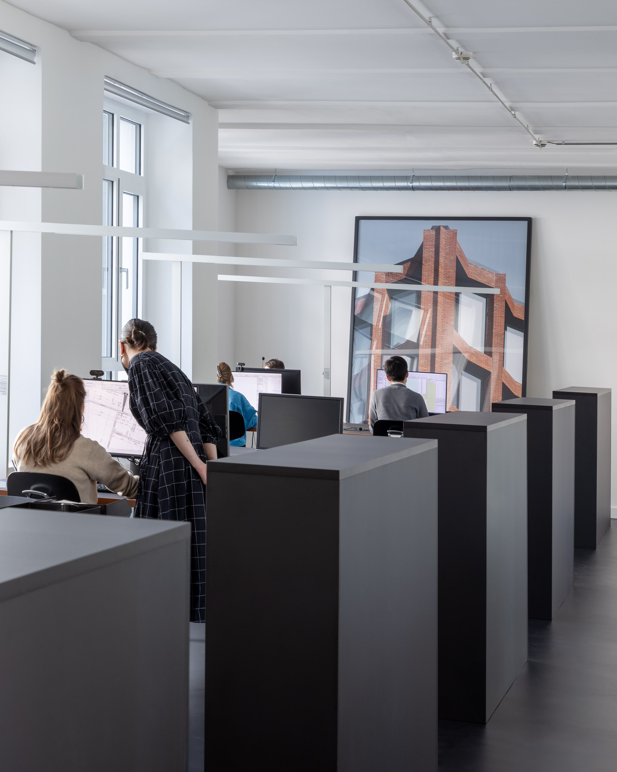 Gallery of Frankfurt, Stuttgart, and Munich Studios Through the Lens of ...