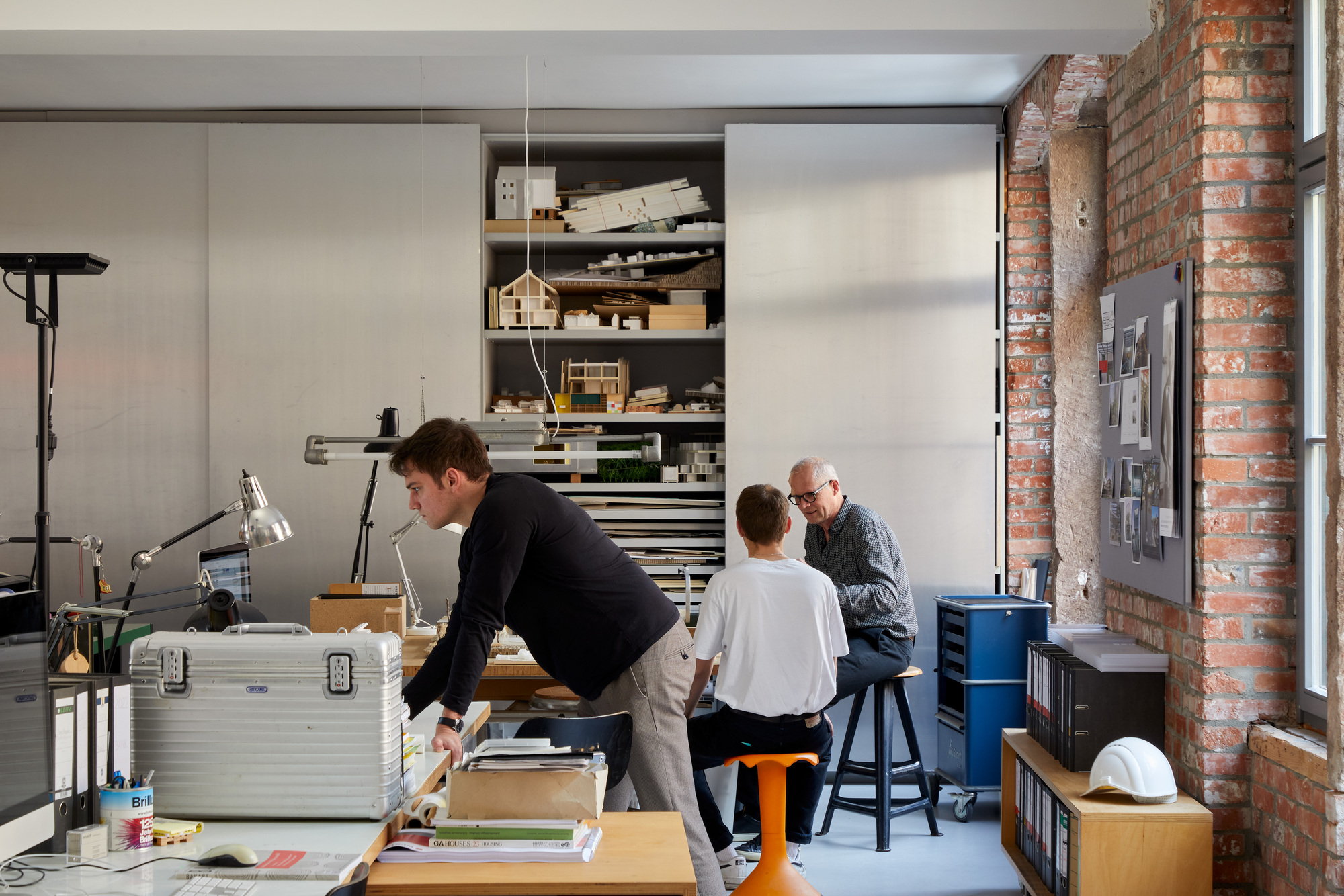 Gallery of Frankfurt, Stuttgart, and Munich Studios Through the Lens of ...