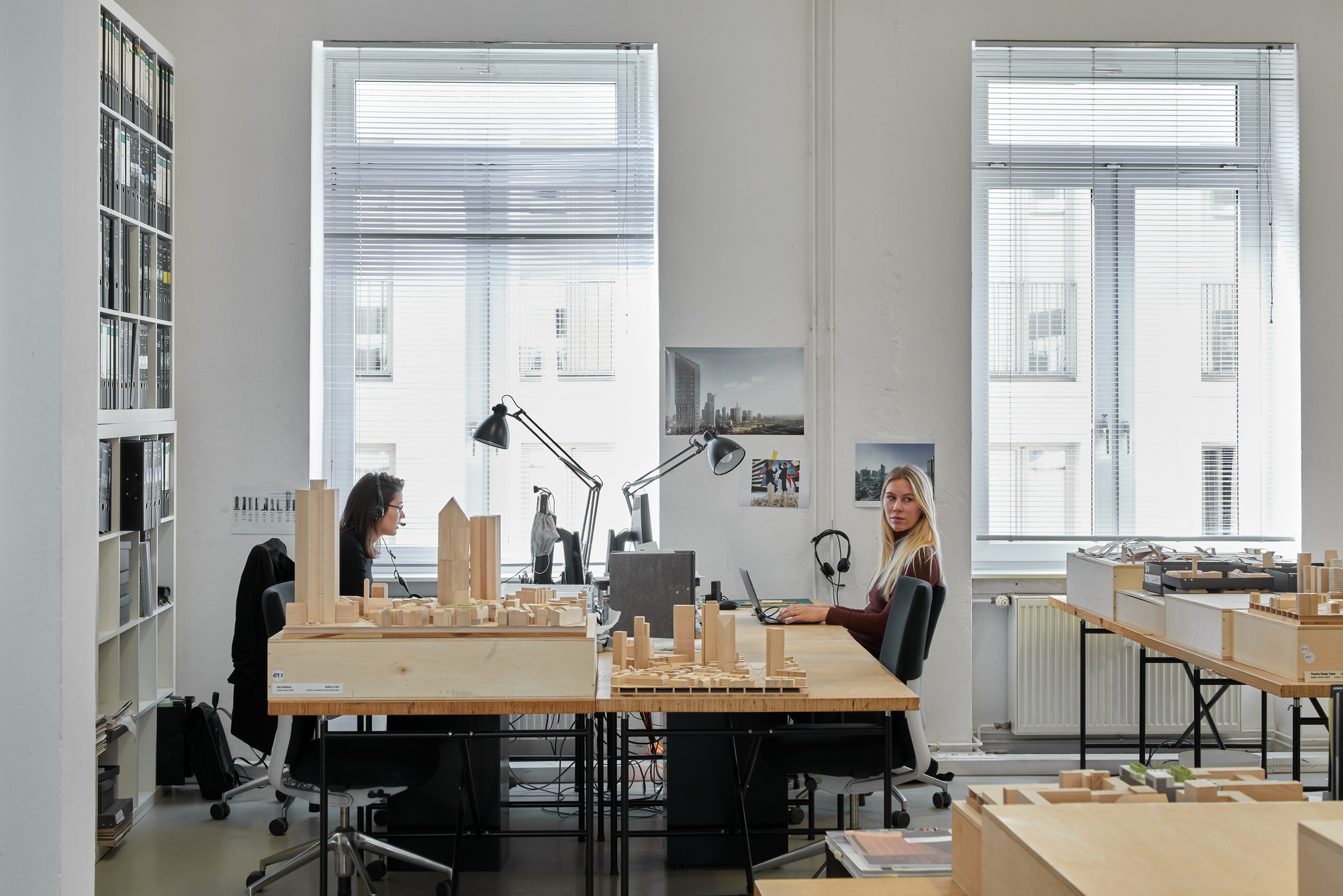 Gallery of Frankfurt, Stuttgart, and Munich Studios Through the Lens of ...