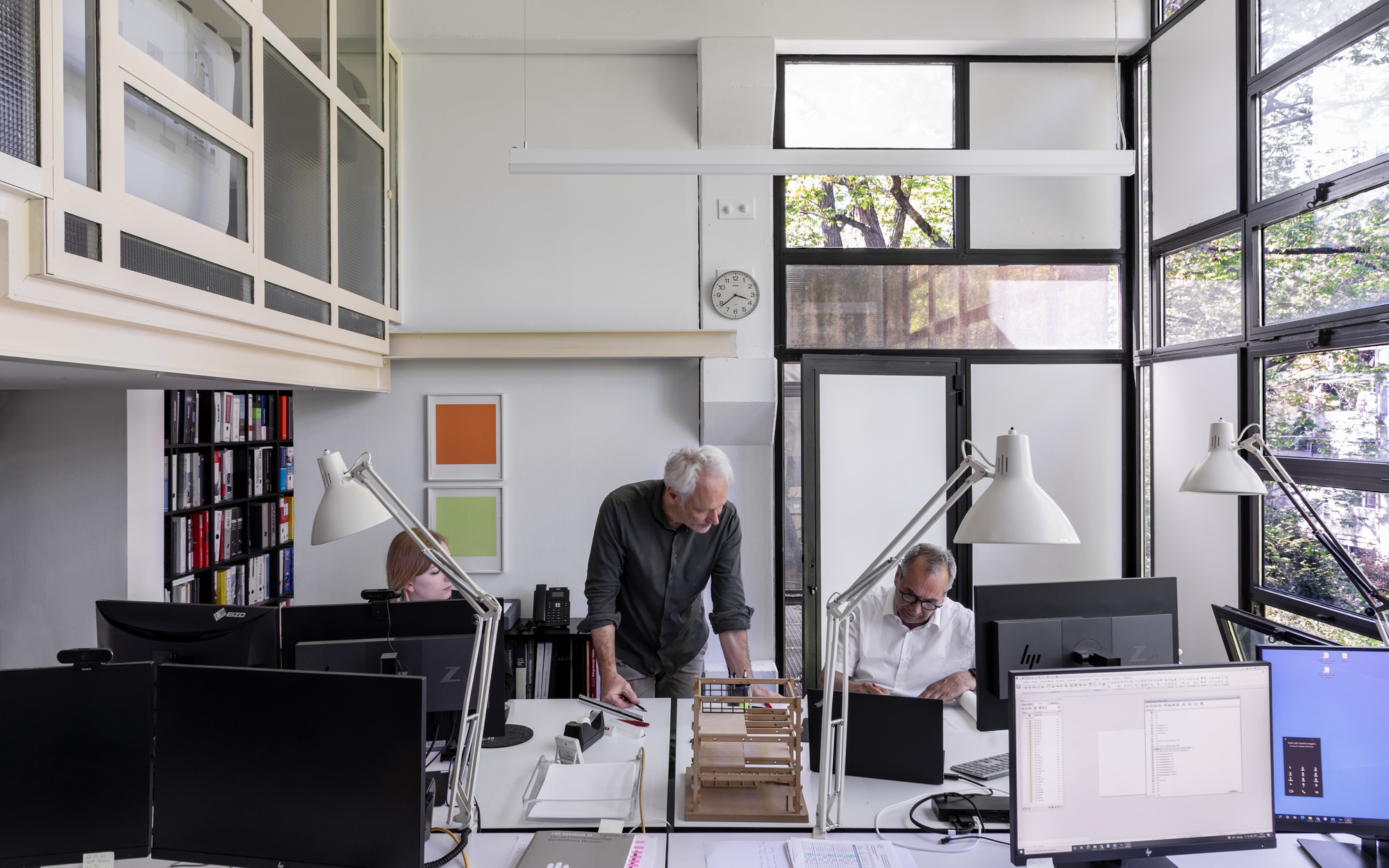 Gallery of Frankfurt, Stuttgart, and Munich Studios Through the Lens of ...