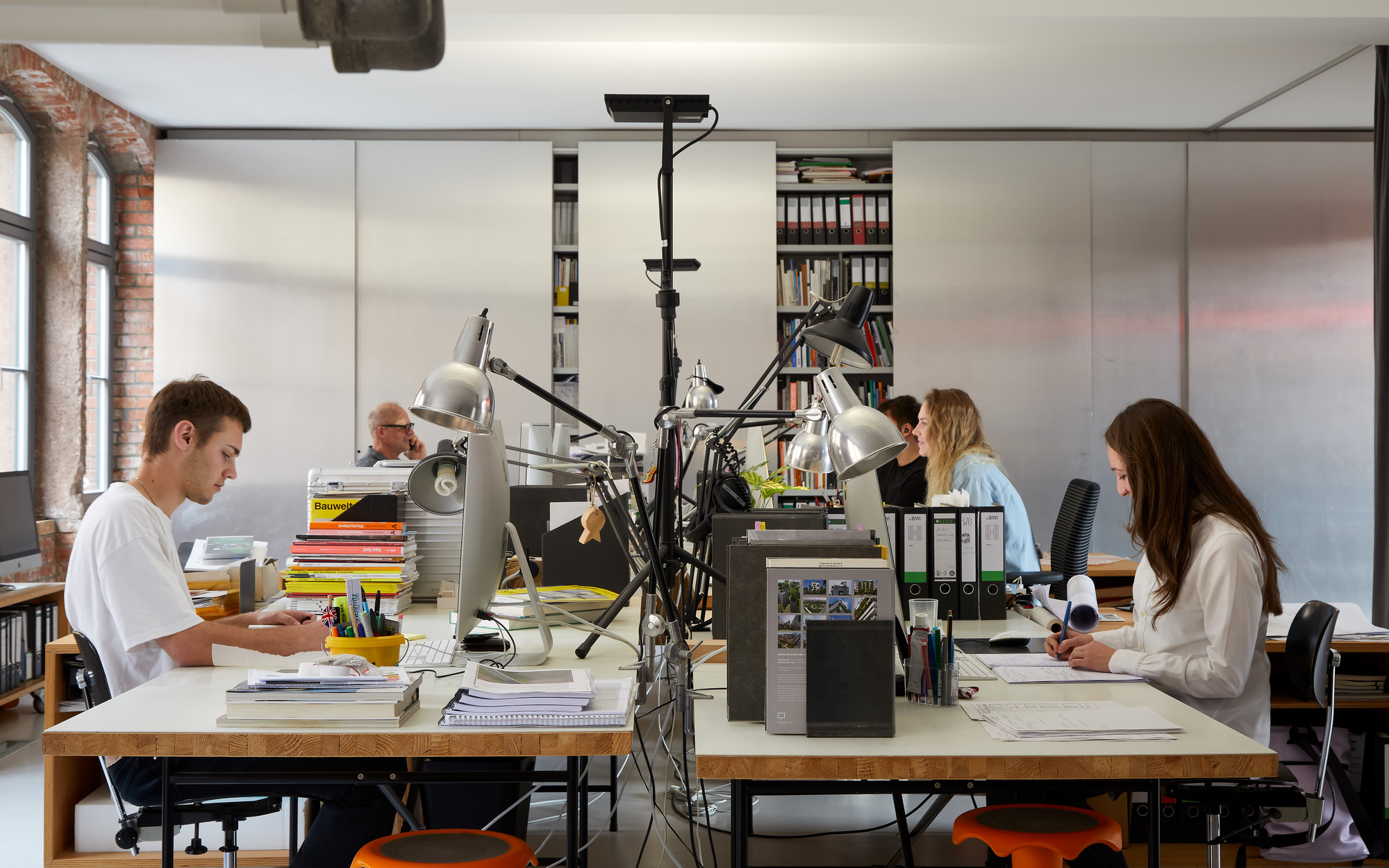 Gallery of Frankfurt, Stuttgart, and Munich Studios Through the Lens of ...