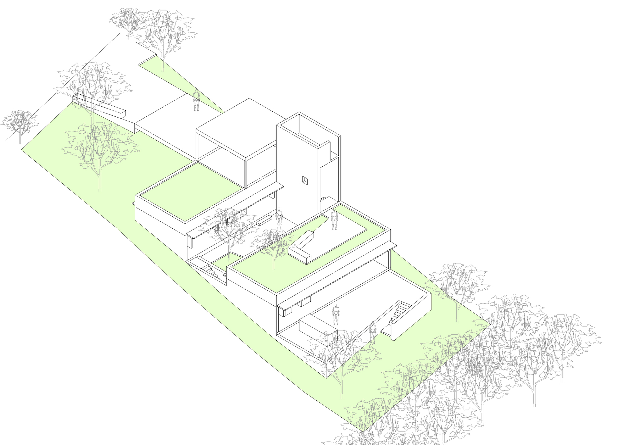 Gallery of APF House / Centro Arquitetura - 31