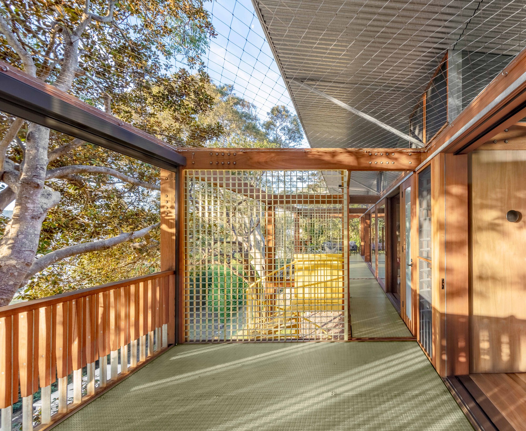 Galeria de Casa Balmy Palmy / CplusC Architects + Builders - 7