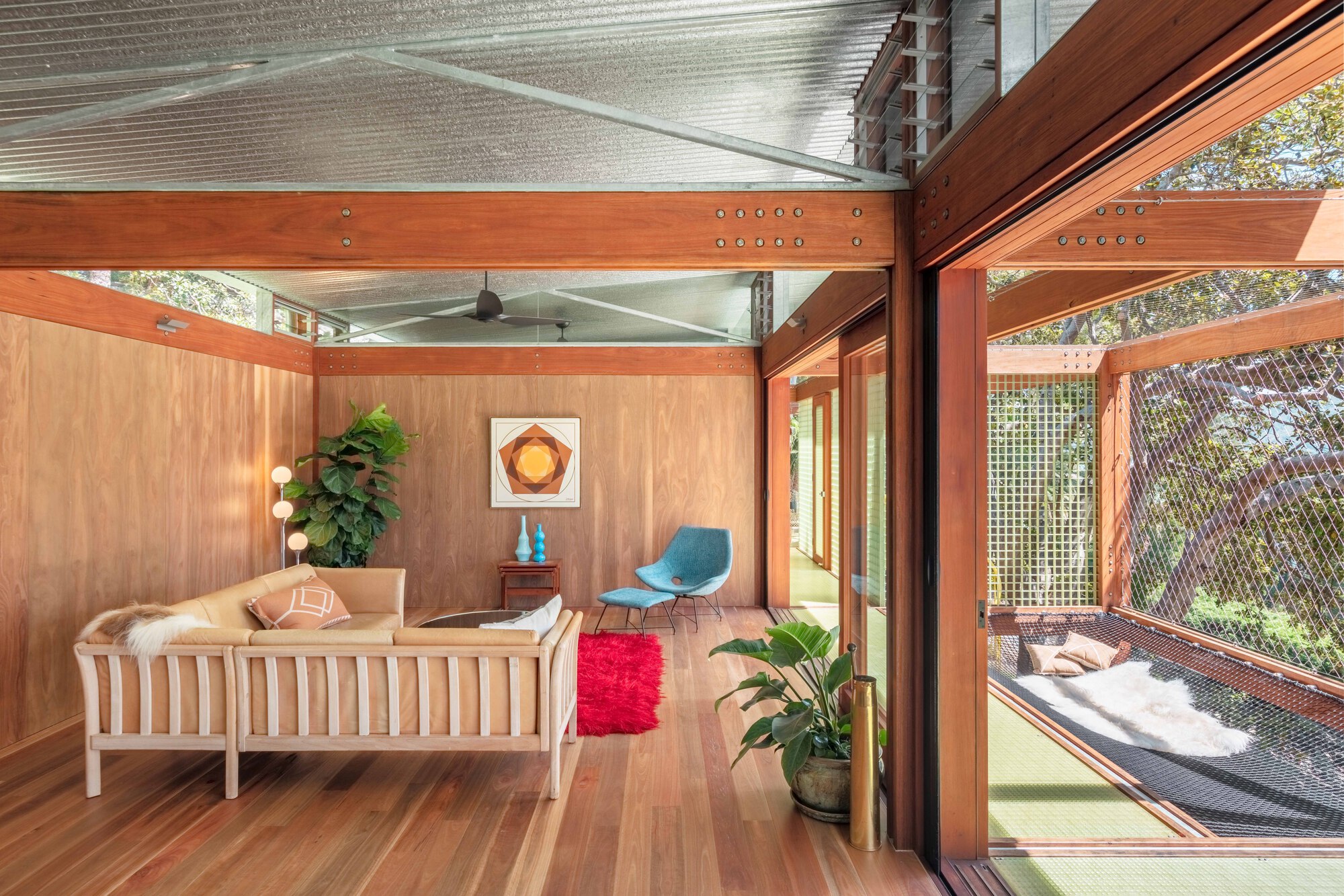 Gallery of Balmy Palmy House / CplusC Architectural Workshop - 11