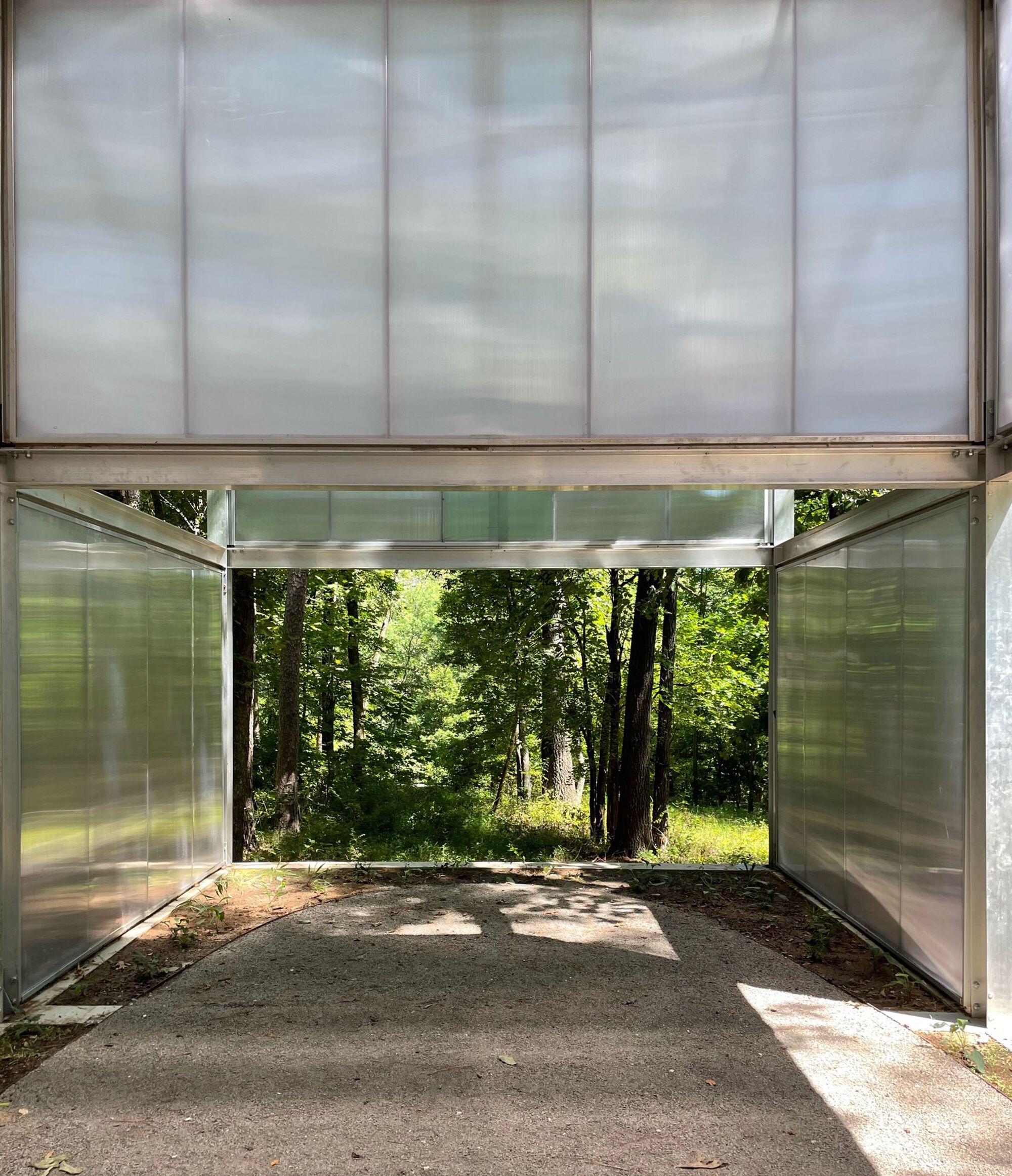 Gallery of Infinite Openness / PPAA - 3