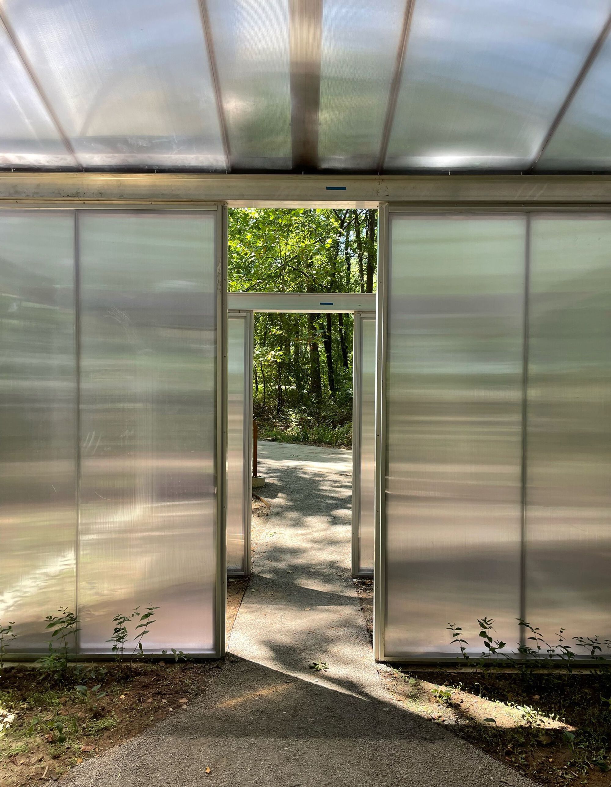 Gallery of Infinite Openness / PPAA - 13