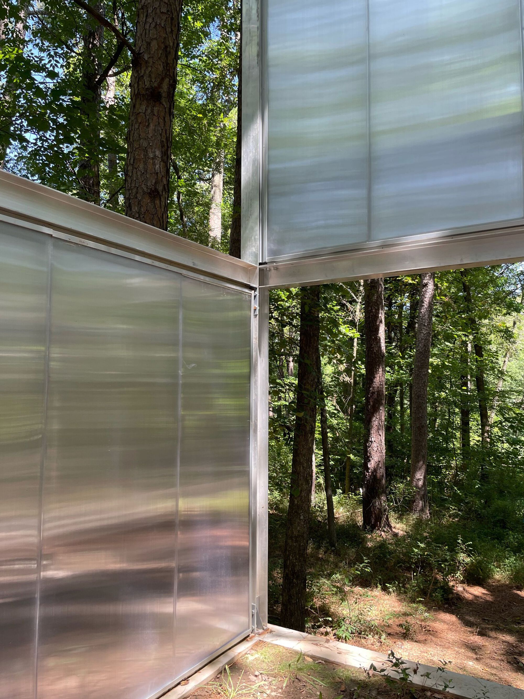 Gallery of Infinite Openness / PPAA - 4