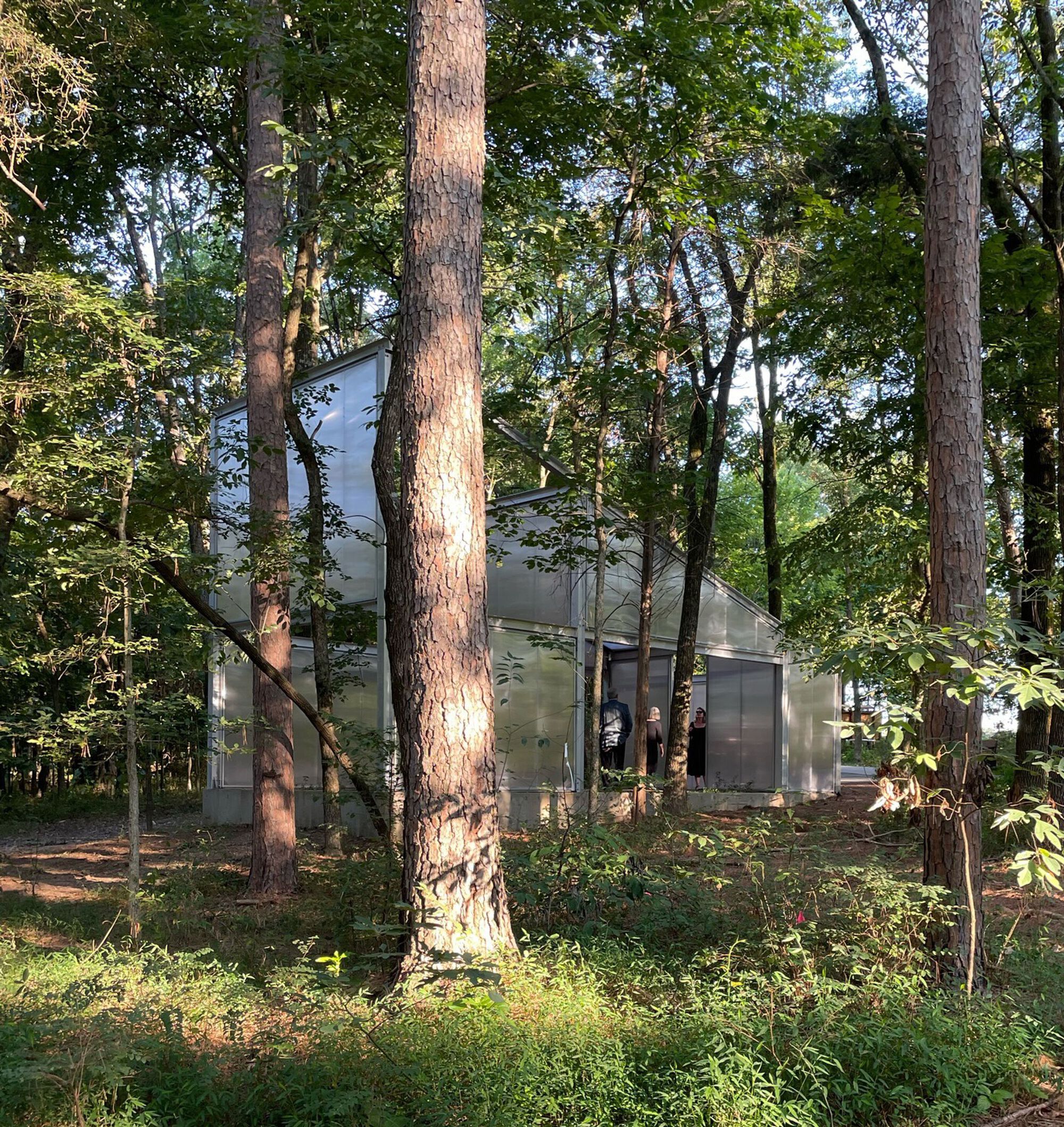 Gallery of Infinite Openness / PPAA - 11