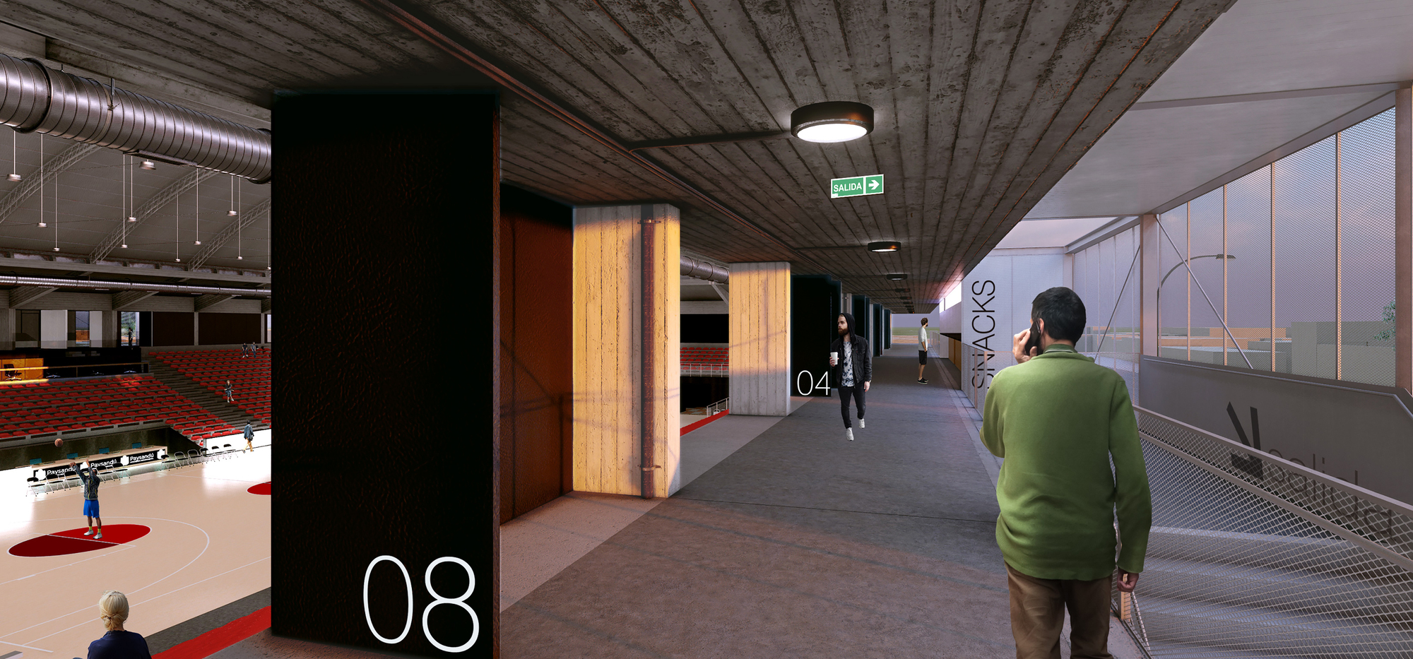 Galería de Conoce los proyectos ganadores para la remodelación del ...