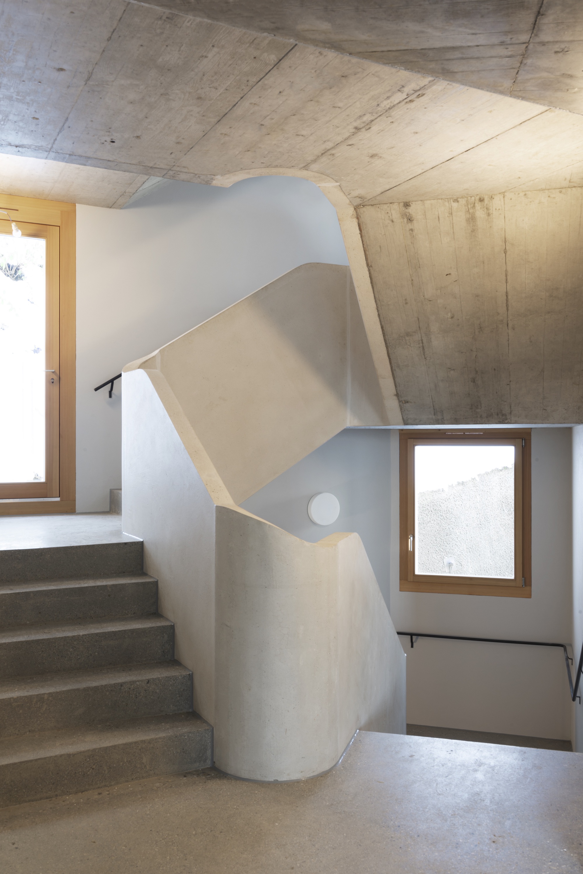 Gallery of La Sylvabelle Nursing Home / Wolff Obrist architectes - 6