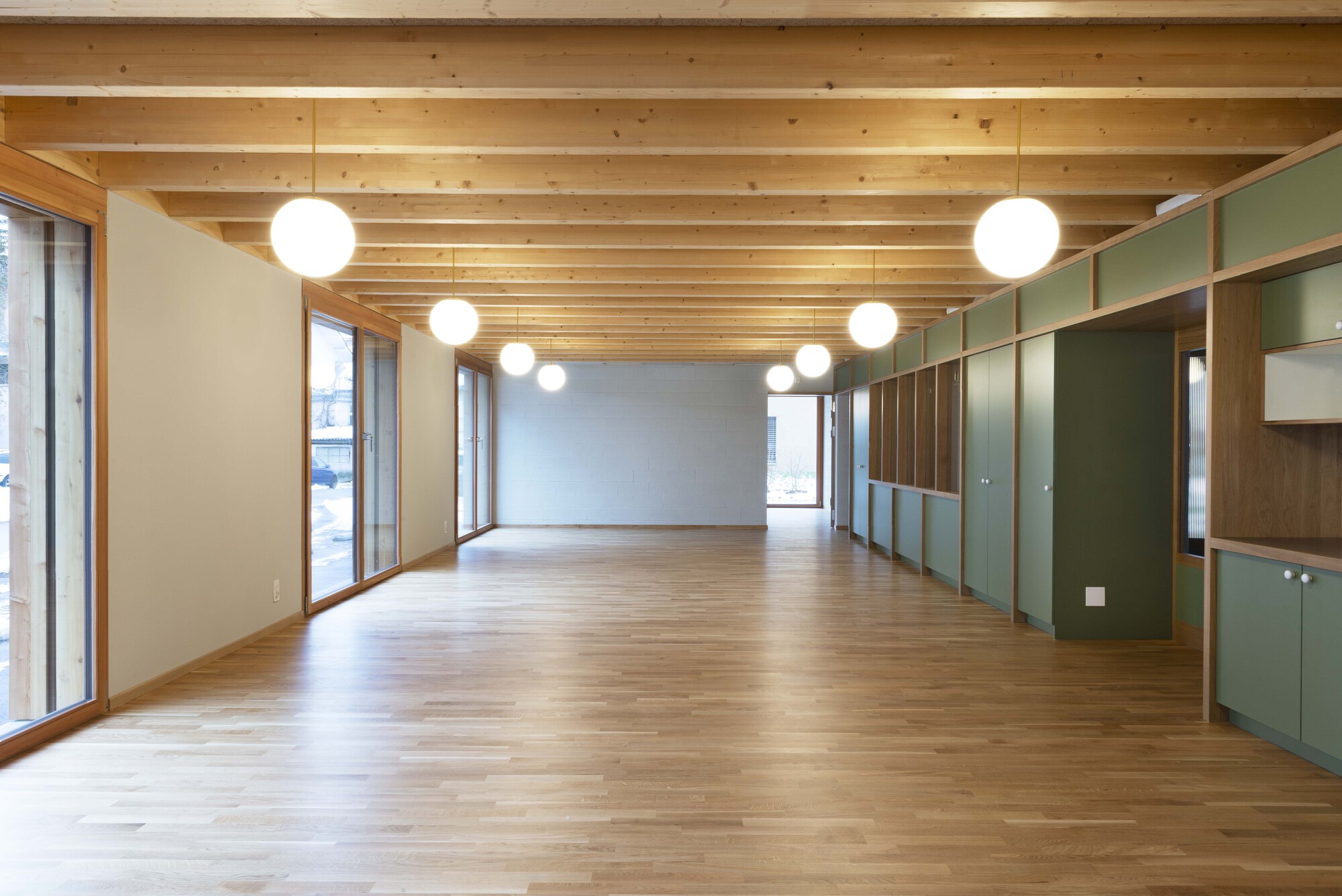 Gallery of Clair Vully Daycare Center / Wolff Obrist architectes - 6