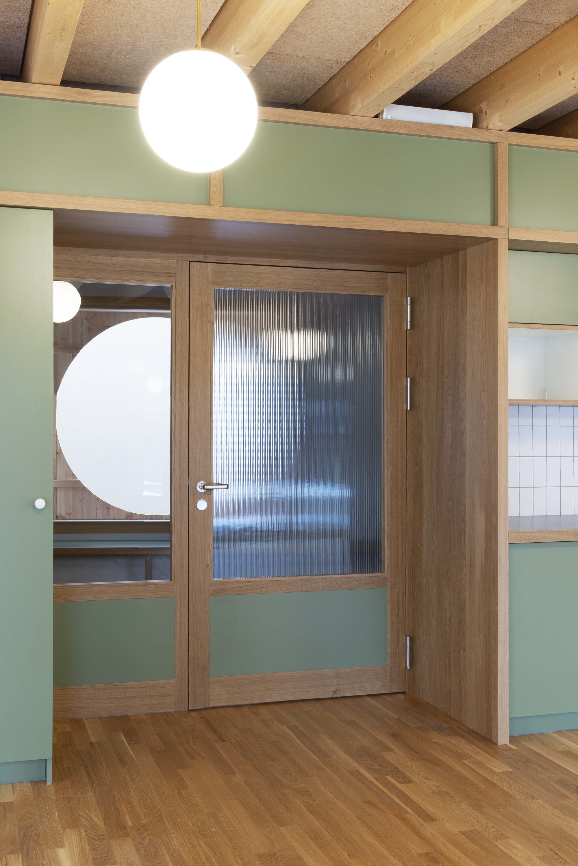 Gallery of Clair Vully Daycare Center / Wolff Obrist architectes - 9