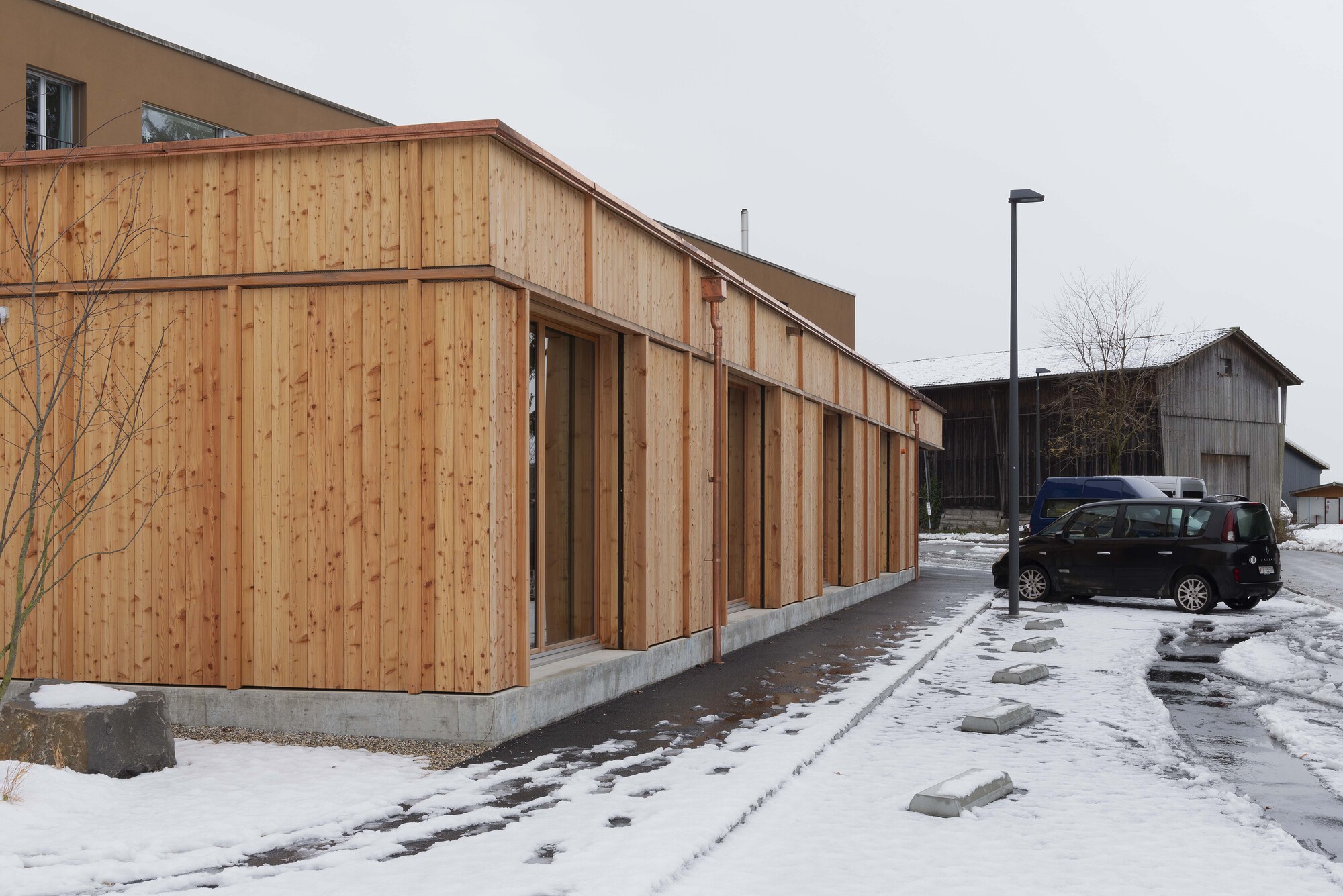 Gallery of Clair Vully Daycare Center / Wolff Obrist architectes - 8