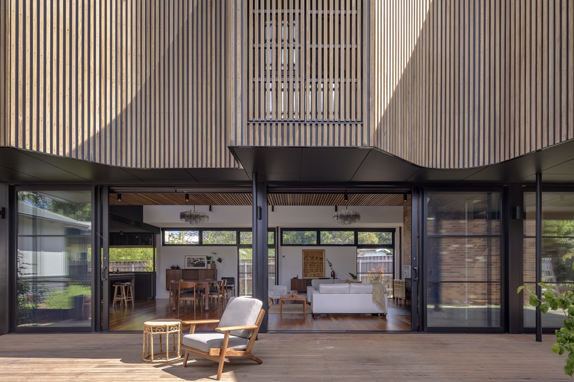 Gallery of Finn Street House / Ben Walker Architects - 3