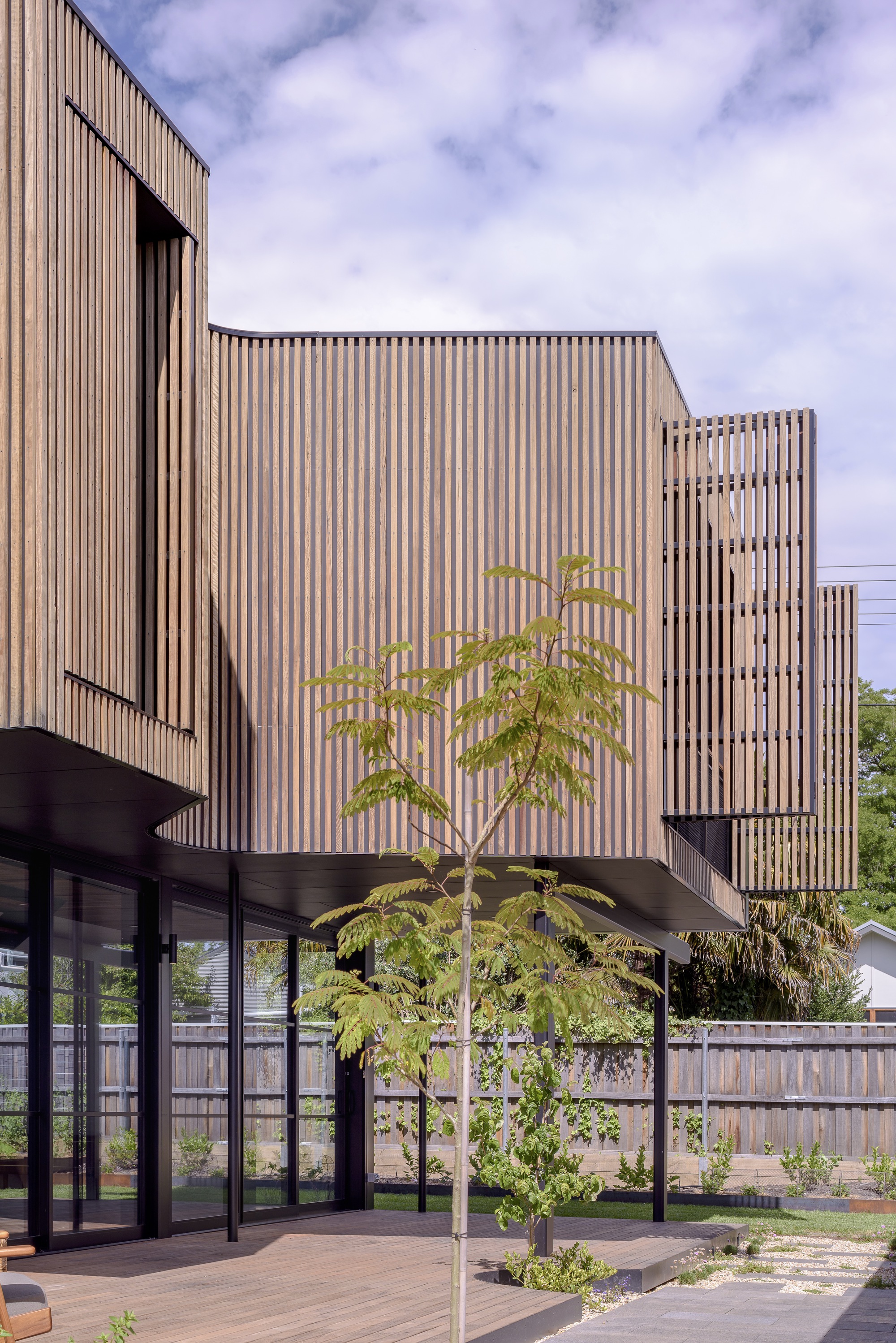 Gallery of Finn Street House / Ben Walker Architects - 7