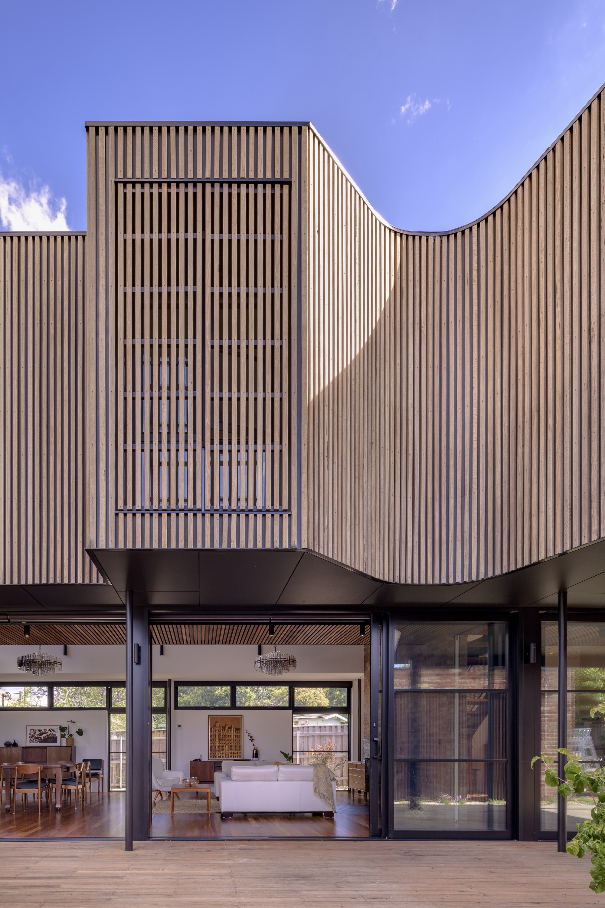 Gallery of Finn Street House / Ben Walker Architects - 13