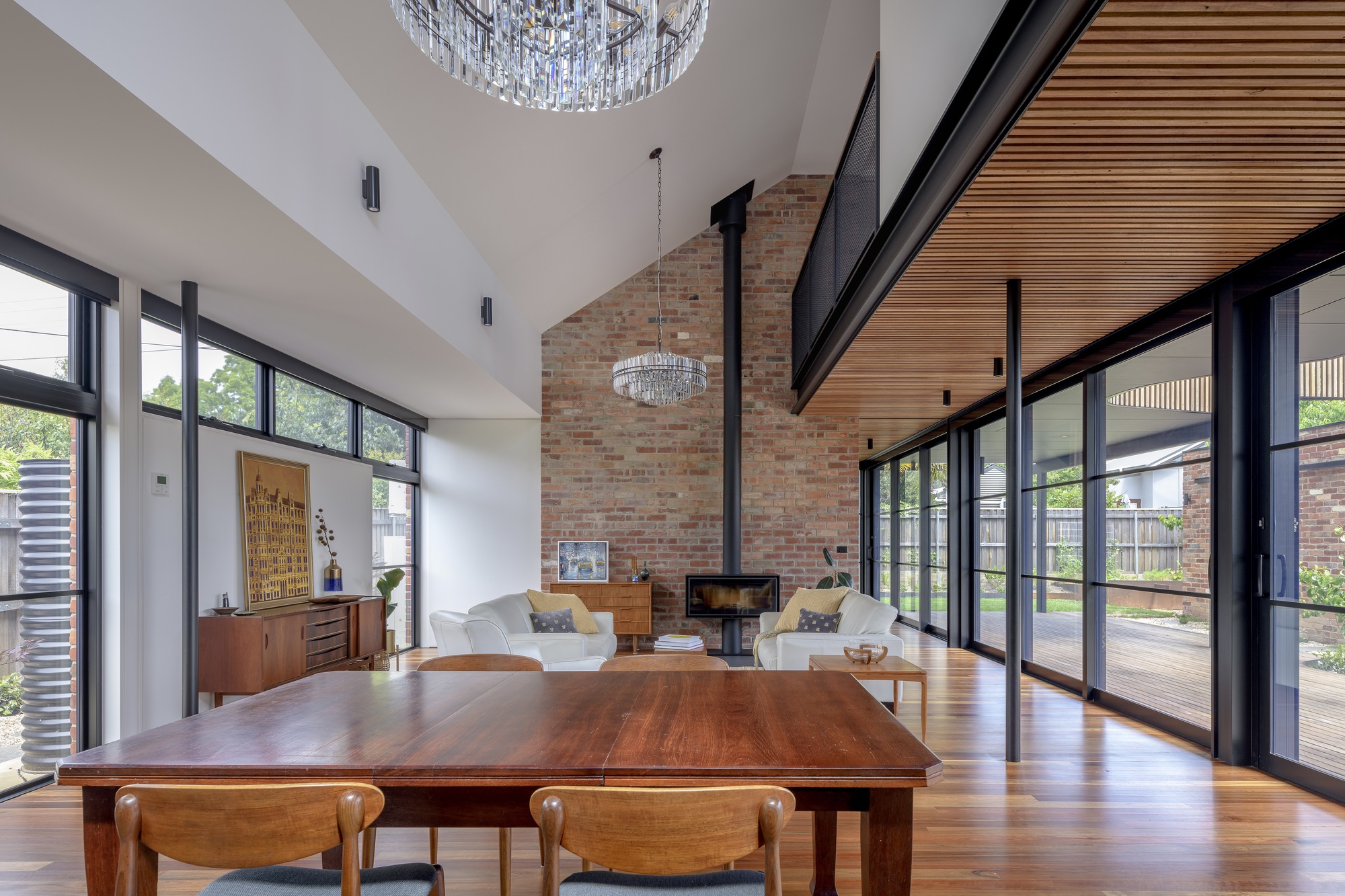 Gallery of Finn Street House / Ben Walker Architects - 11