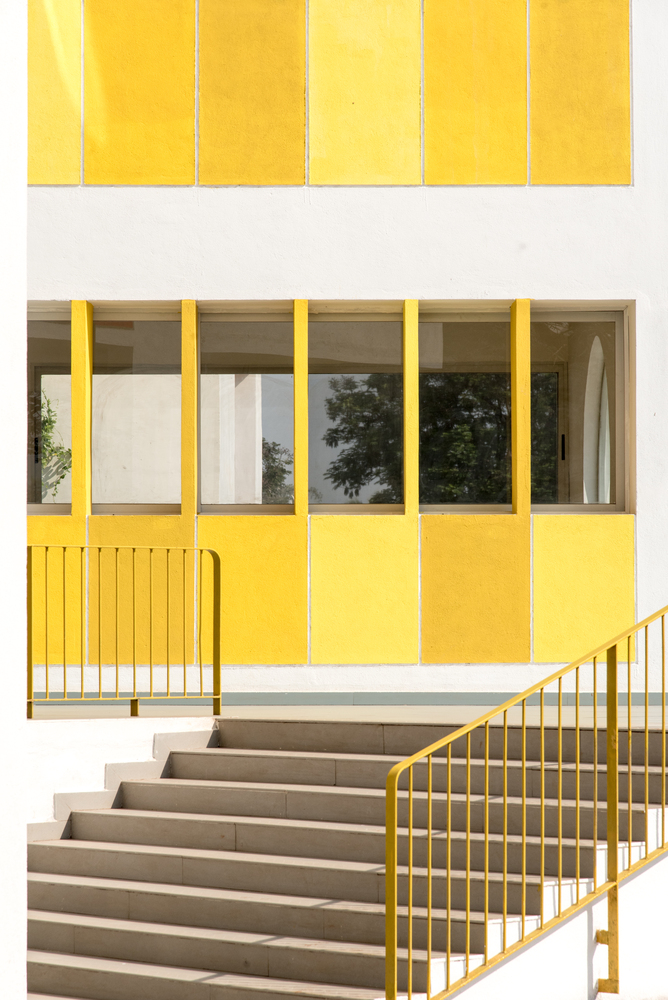 Gallery Of KLE Sanskruti Pre primary School Shreyas Patil Architects 14 Gallery Of KLE Sanskruti Pre primary School Shreyas Patil Architects 14