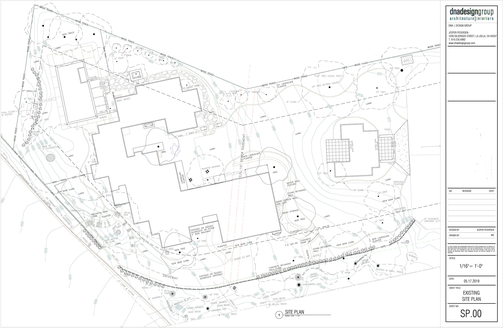 Gallery of 1974 Leonard Veitzer La Jolla Remodel / DNA Design Group - 25