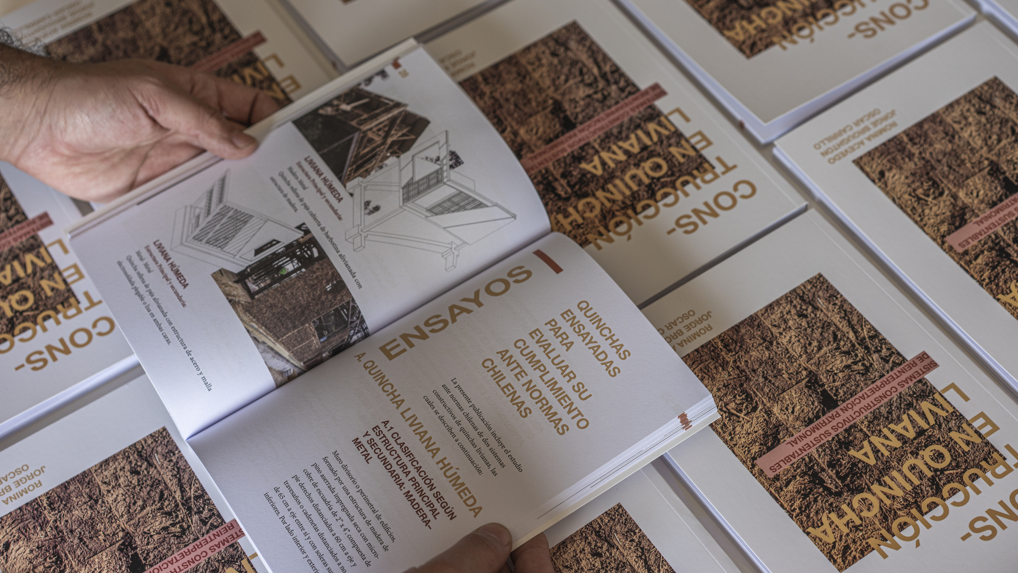 Galería de Quincha liviana: Sistemas constructivos sustentables de ...