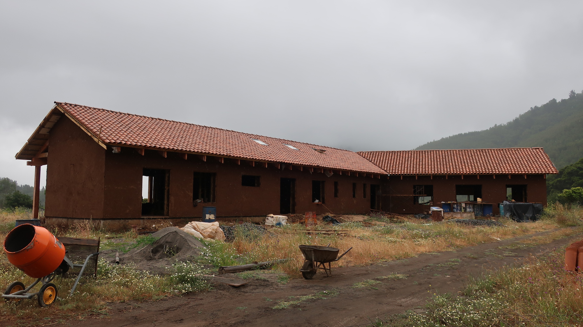 Galería de Quincha liviana: Sistemas constructivos sustentables de ...