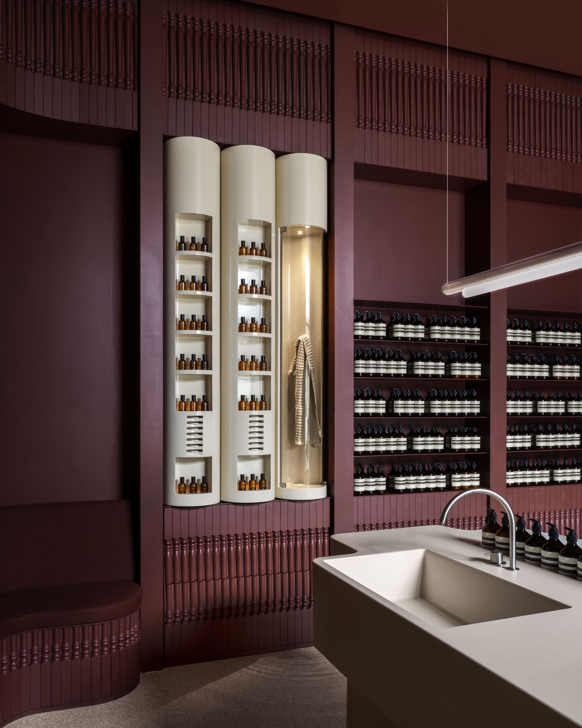 Gallery of Aesop Store Yorkville / Odami - 4