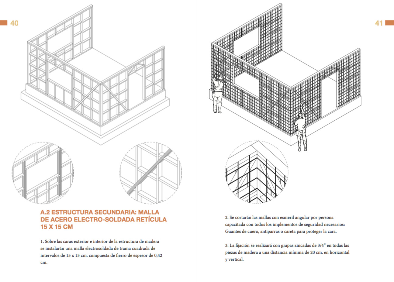 Galería de Quincha liviana: Sistemas constructivos sustentables de ...