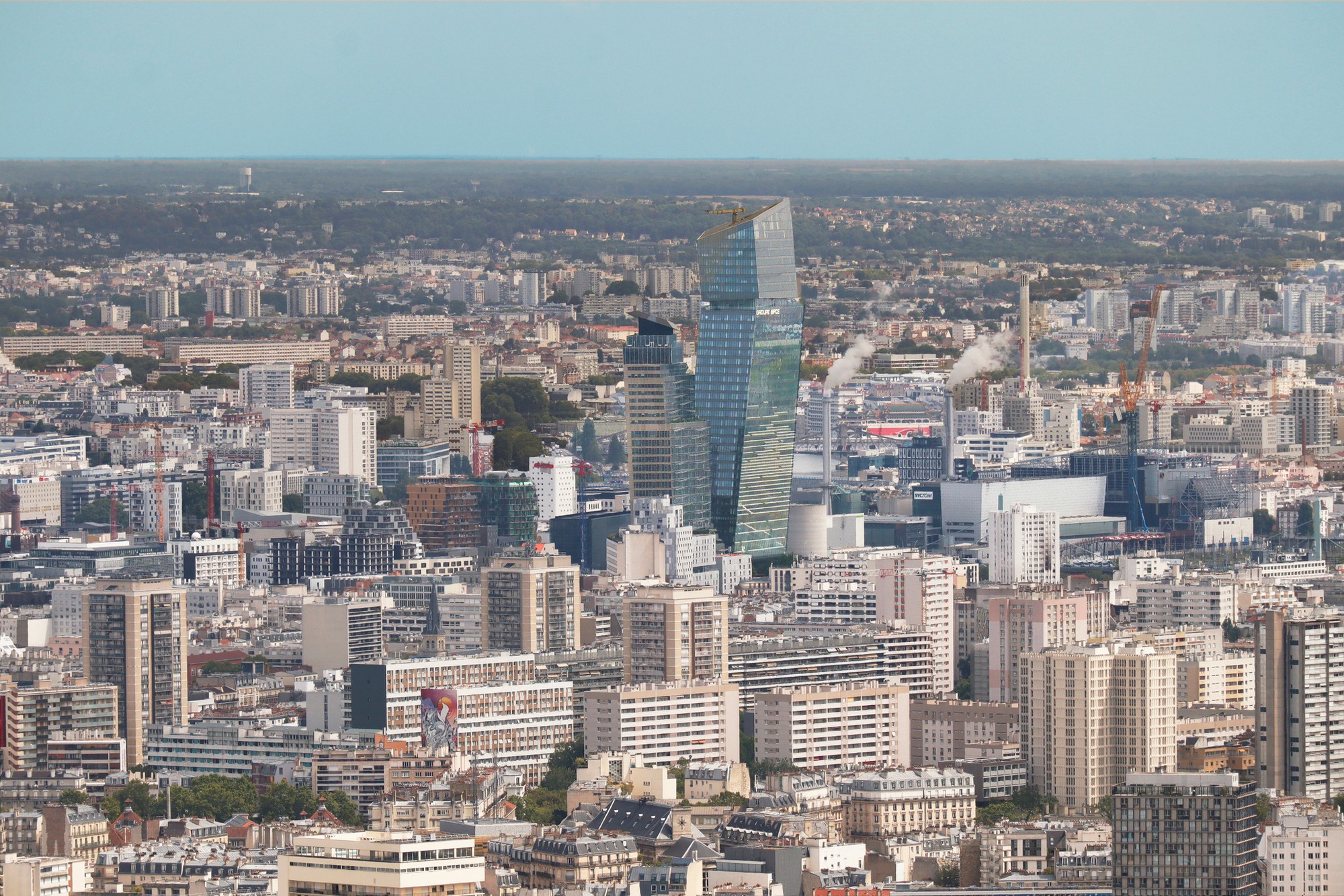 Gallery of Paul Clemence Captures Ateliers Jean Nouvel 's Completed ...