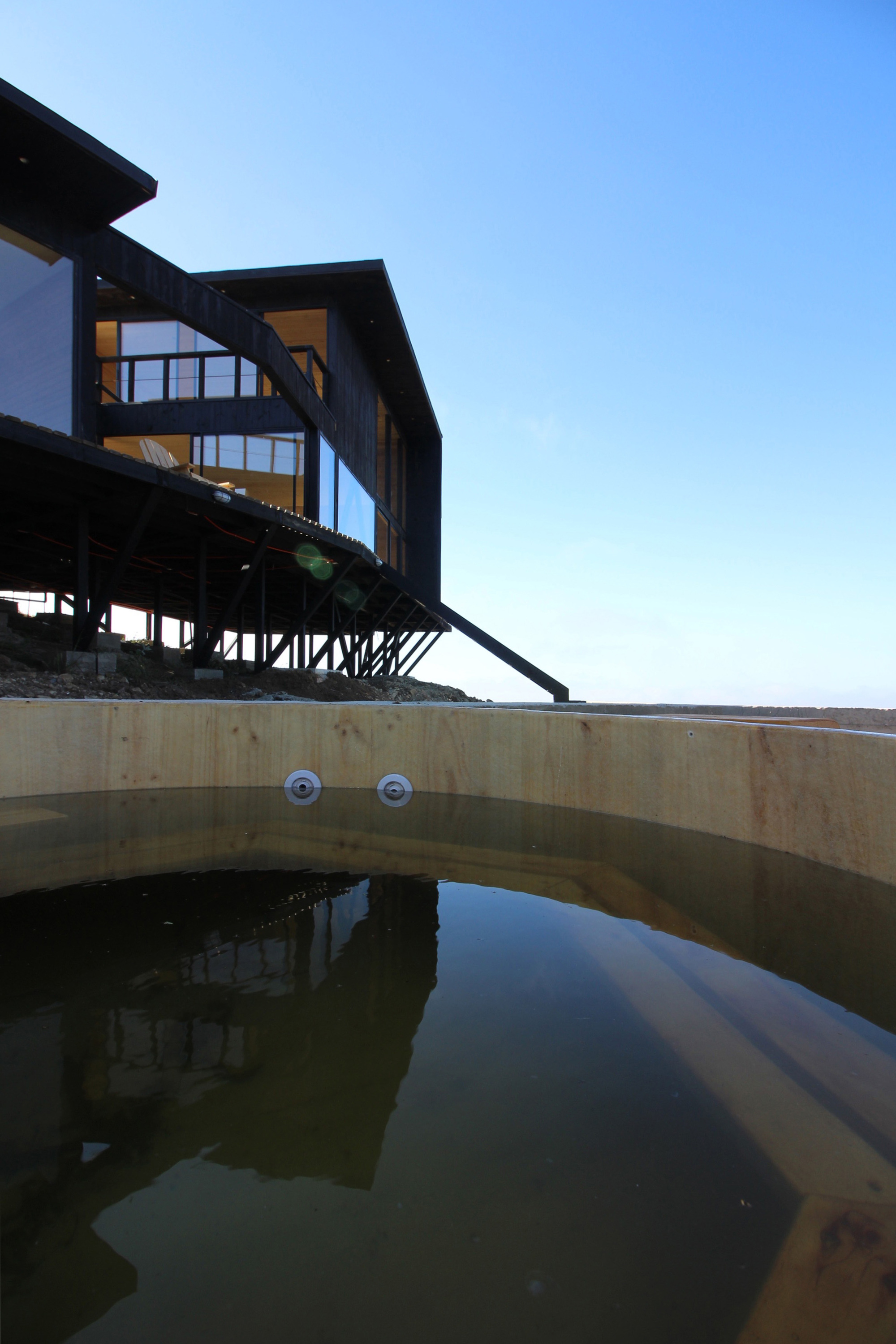 Galeria de Casa S / nicolasCRUZarquitectos - 13
