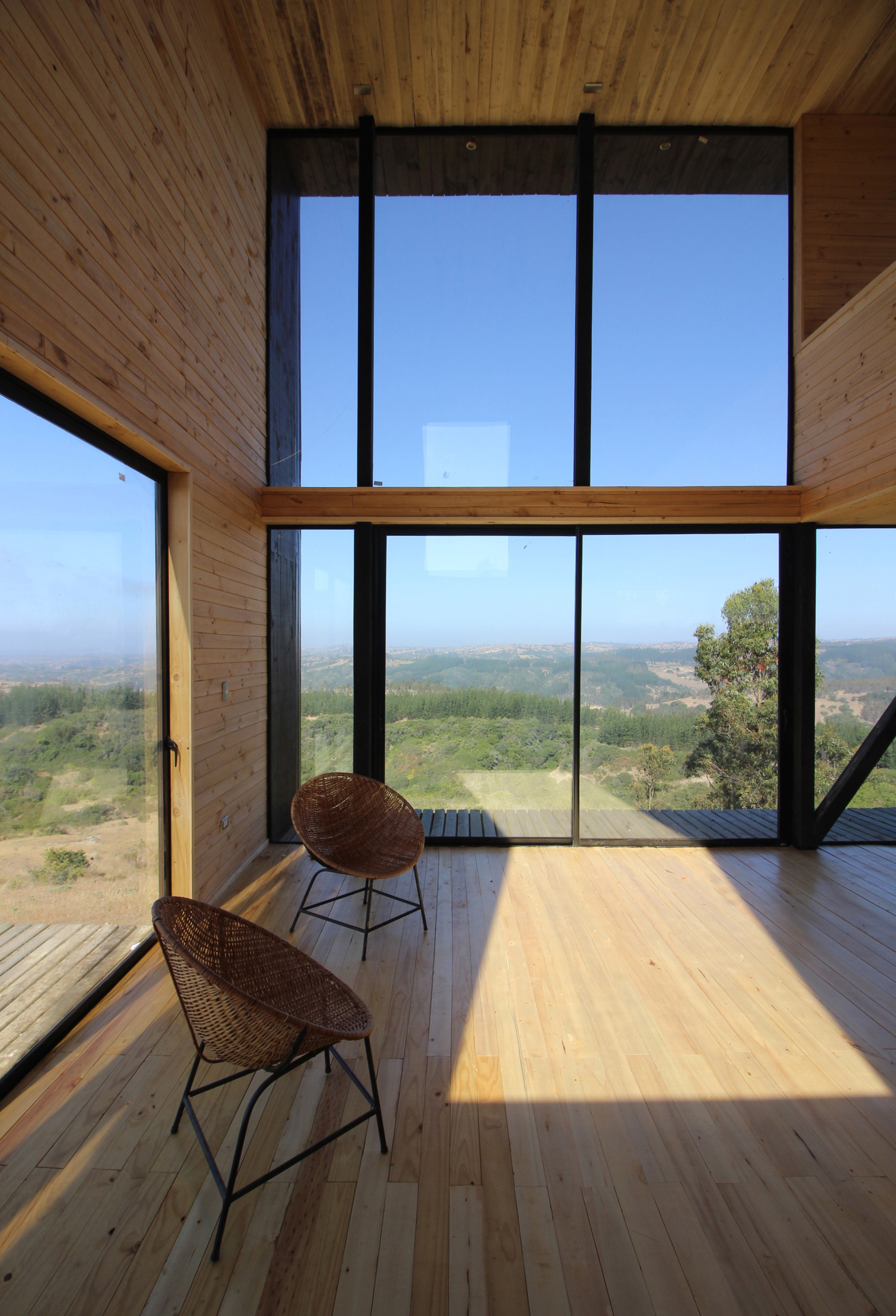 Galería de Casa S / nicolasCRUZarquitectos - 3