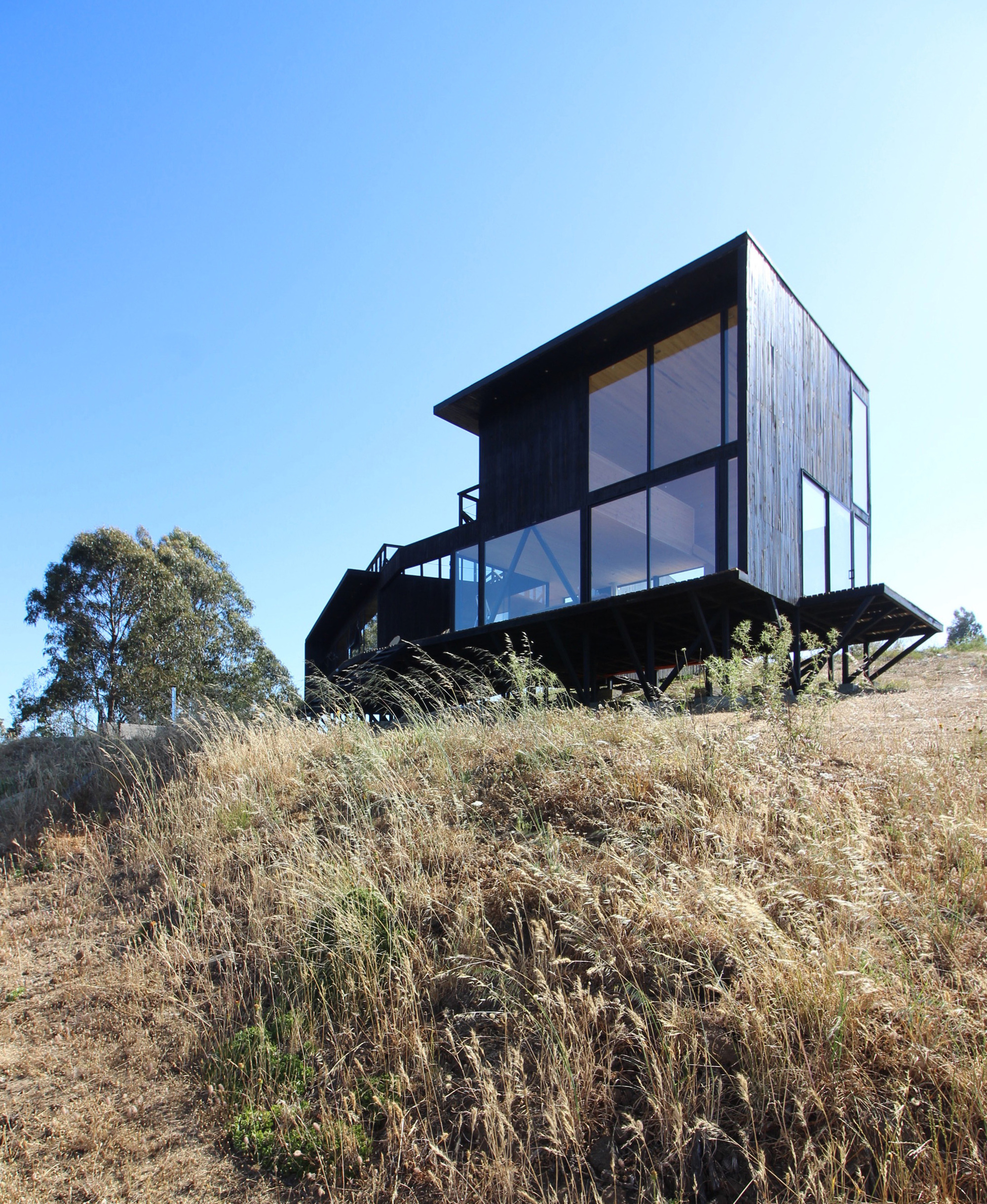 Galeria de Casa S / nicolasCRUZarquitectos - 2